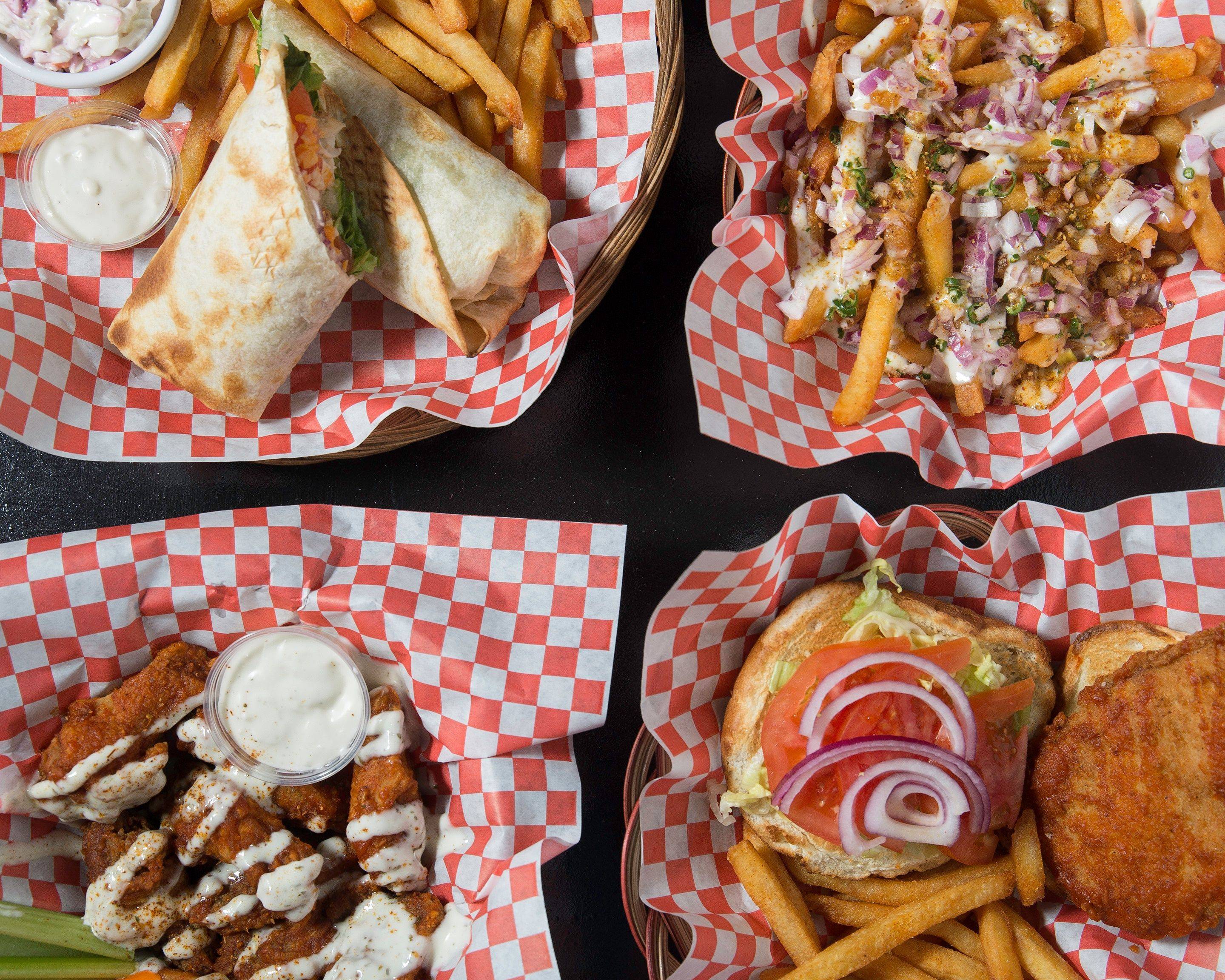 Order Wow Wing House - Menu Deals & Prices - Pickering Delivery | Uber Eats