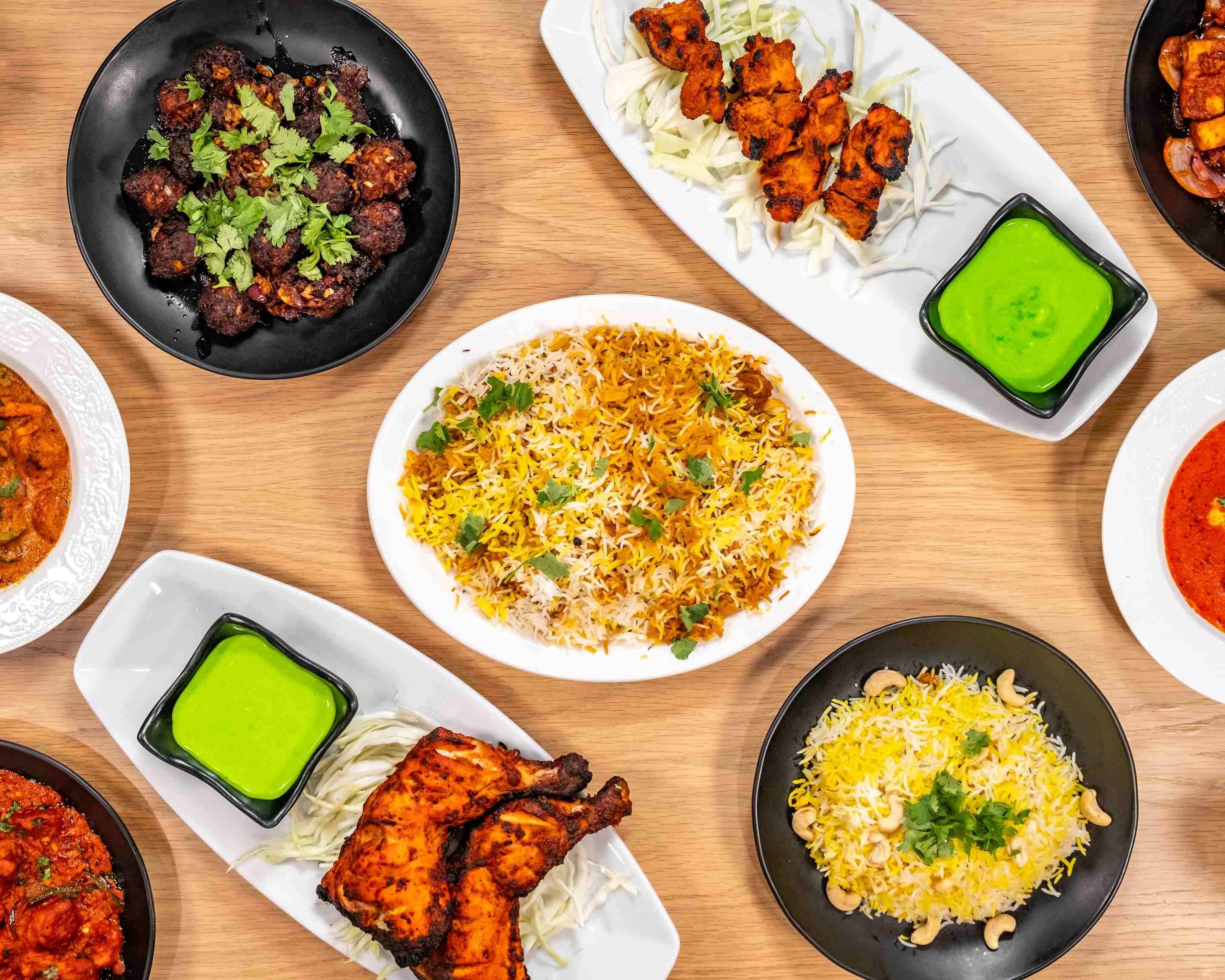 Order Foodie Indian Restaurant Delivery【Menu & Prices】| Thunder Bay ...