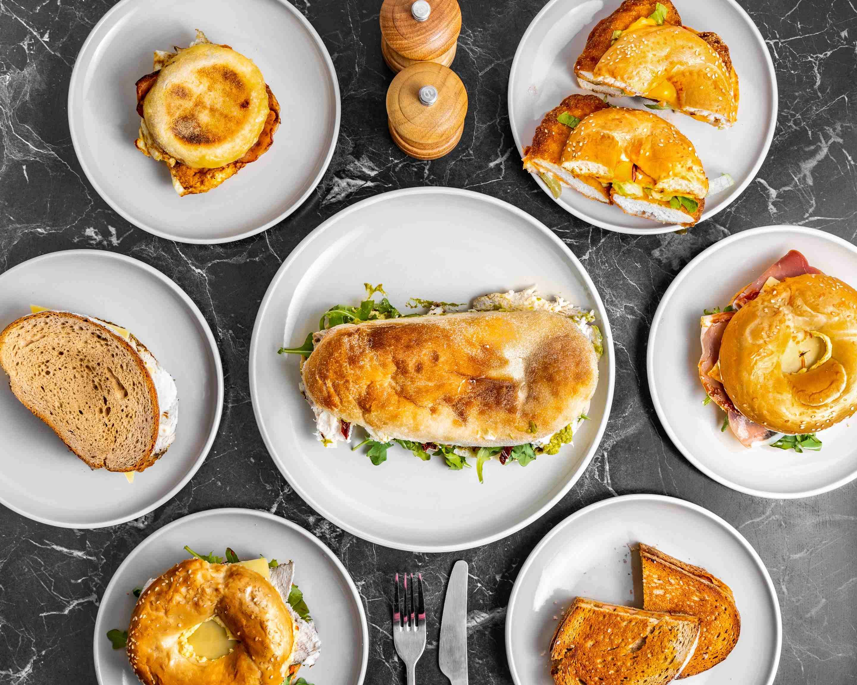 Boots and Barley Cafe Restaurant Menu - Takeout in Melbourne | Delivery ...