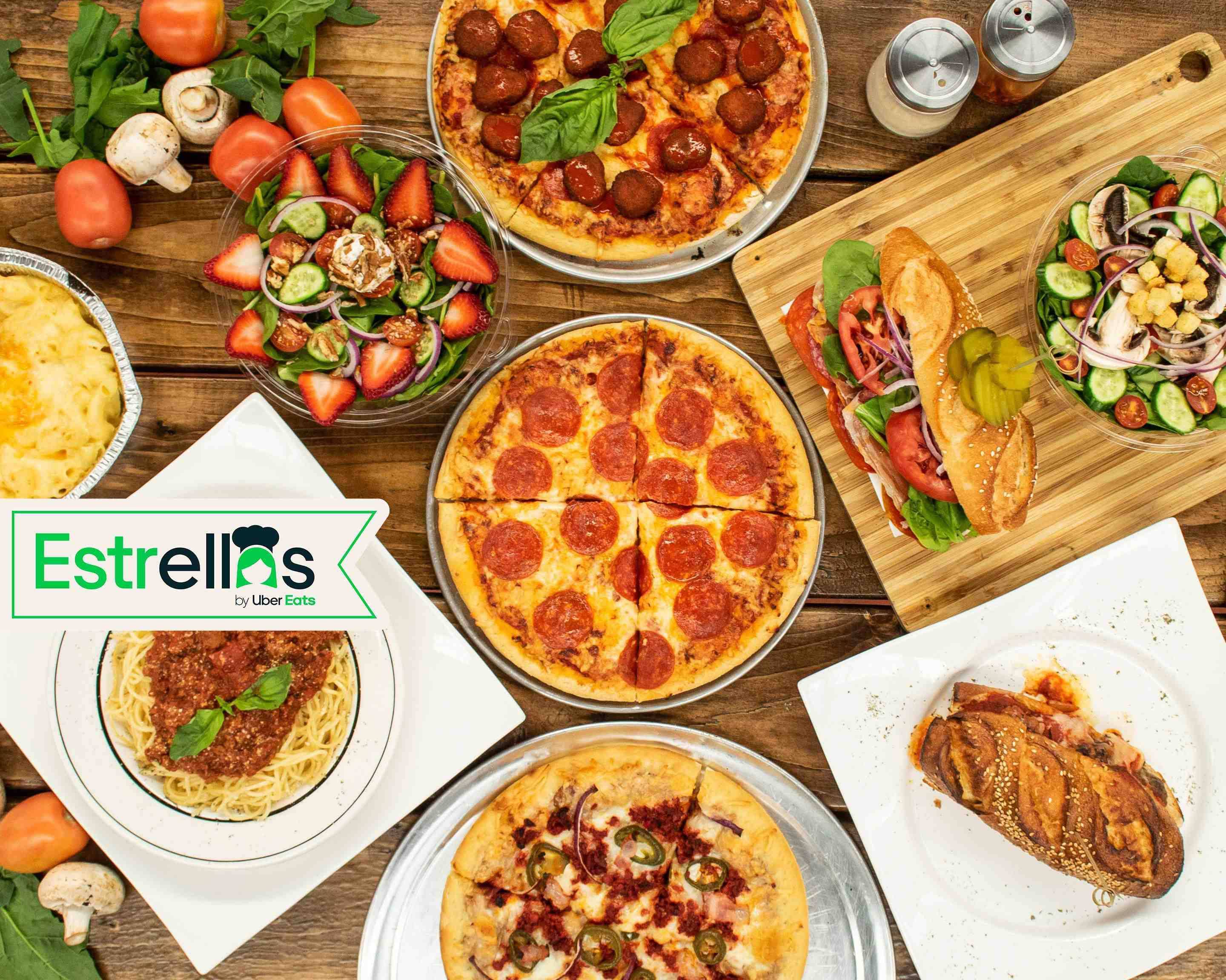 Playami's Pizza & Pasta Menú y Precios - Pide a Domicilio en Tijuana ...