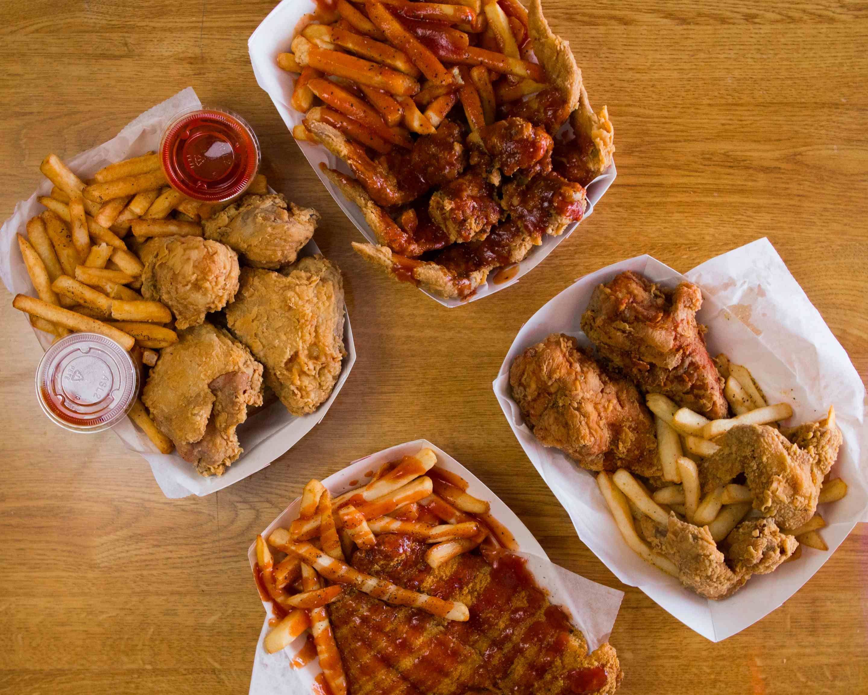 Order Harold's Chicken (Roselle & Remington) - Menu & Prices ...