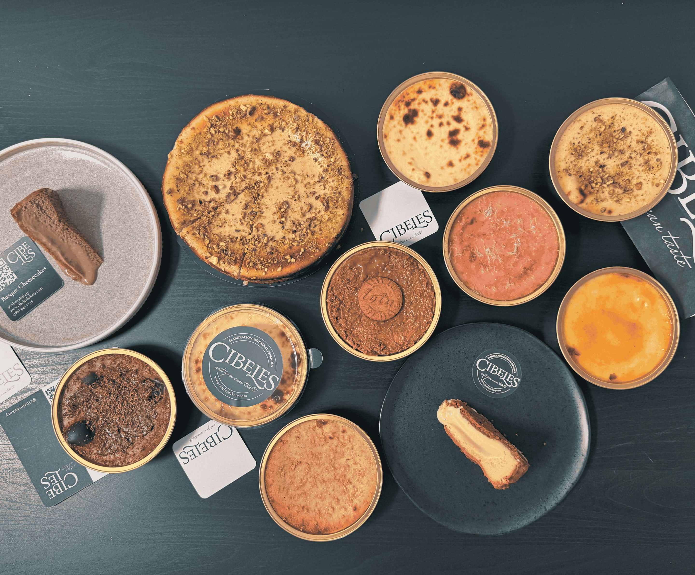 Order Cibeles Bakery (145 Madeira Ave, Suite 205 B) Menu Delivery【Menu ...