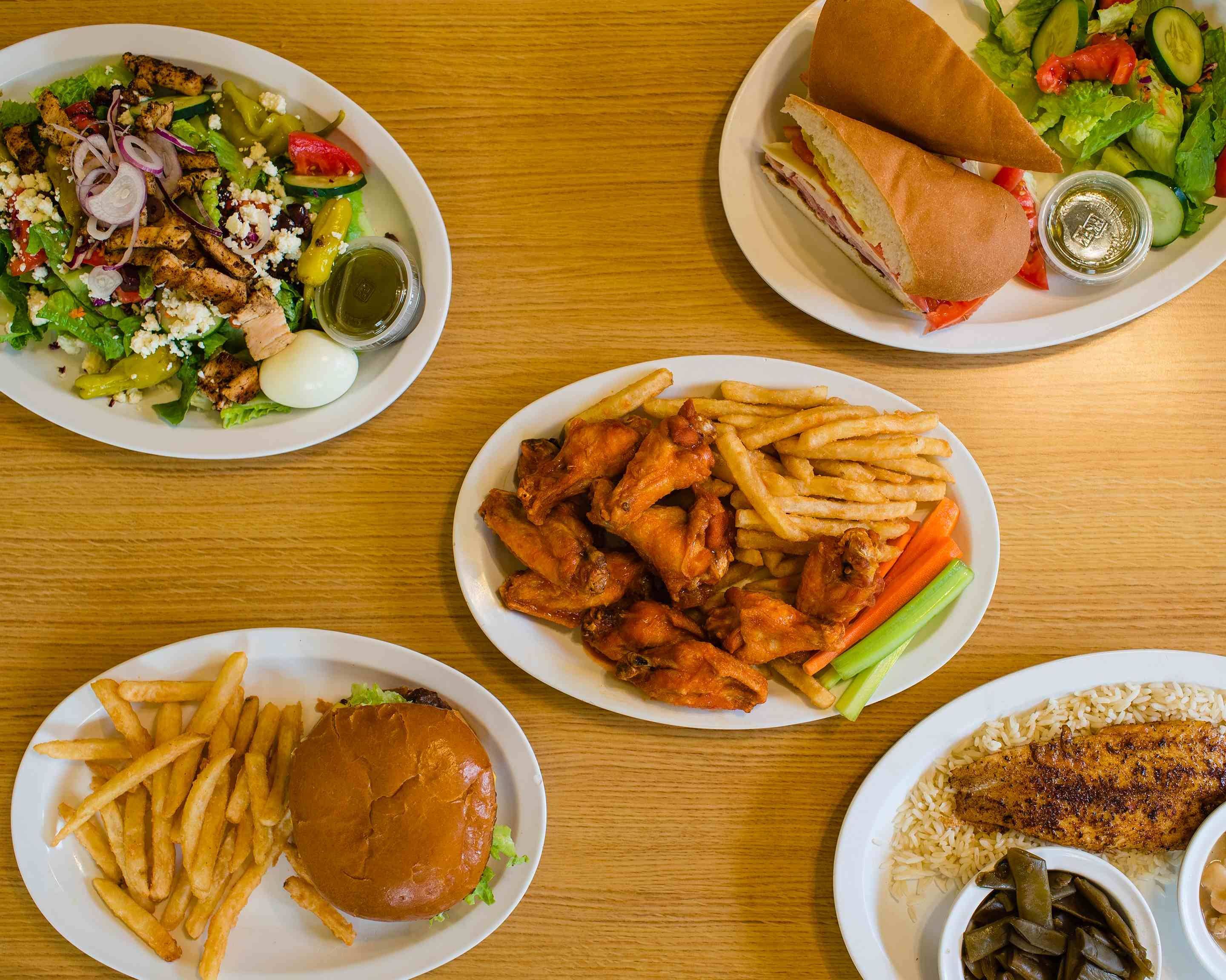 Order The Southern Grill - Menu & Prices - Jacksonville Delivery | Uber ...
