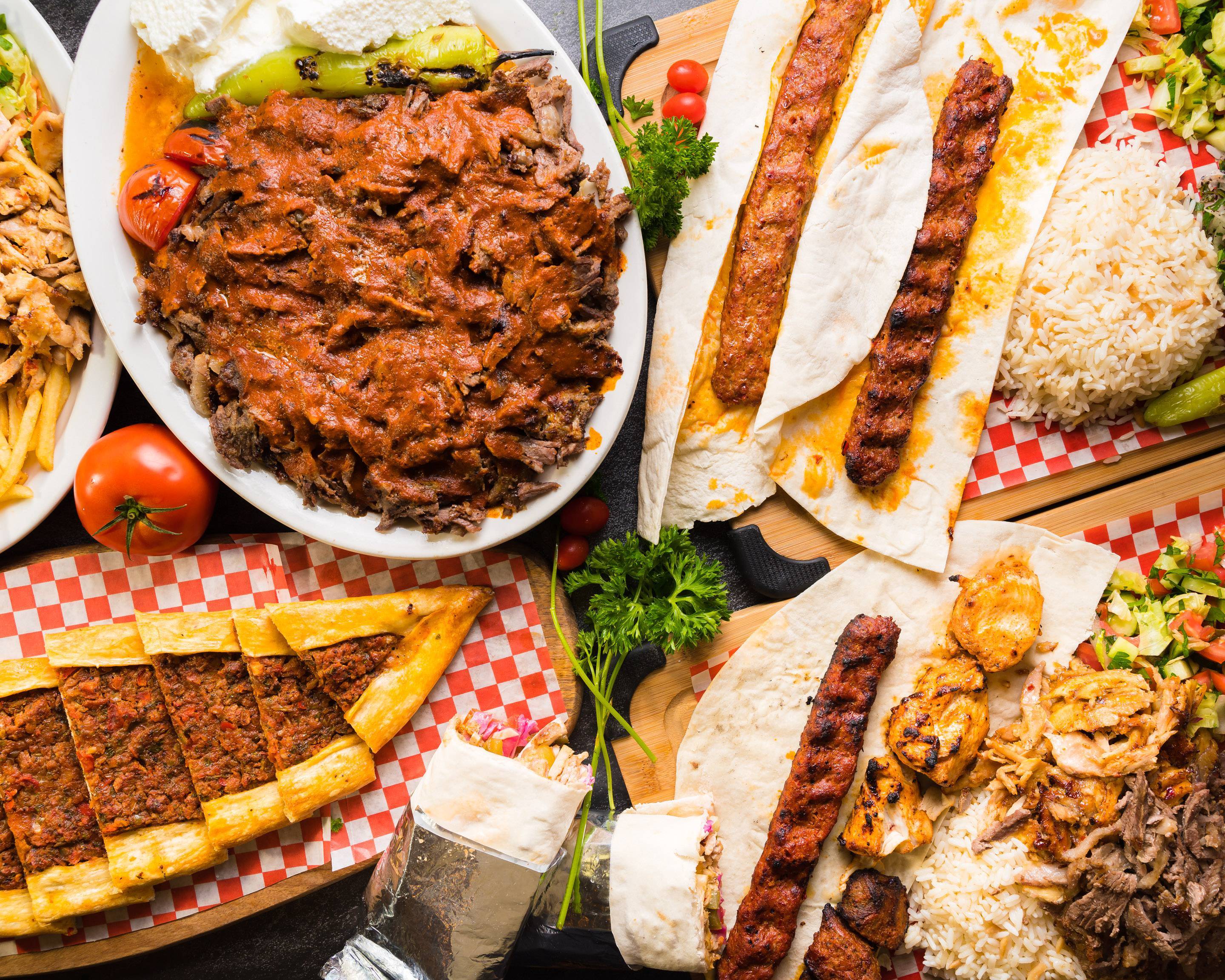 Order Kebab Istanbul - Menu & Prices - Vaughan Delivery | Uber Eats