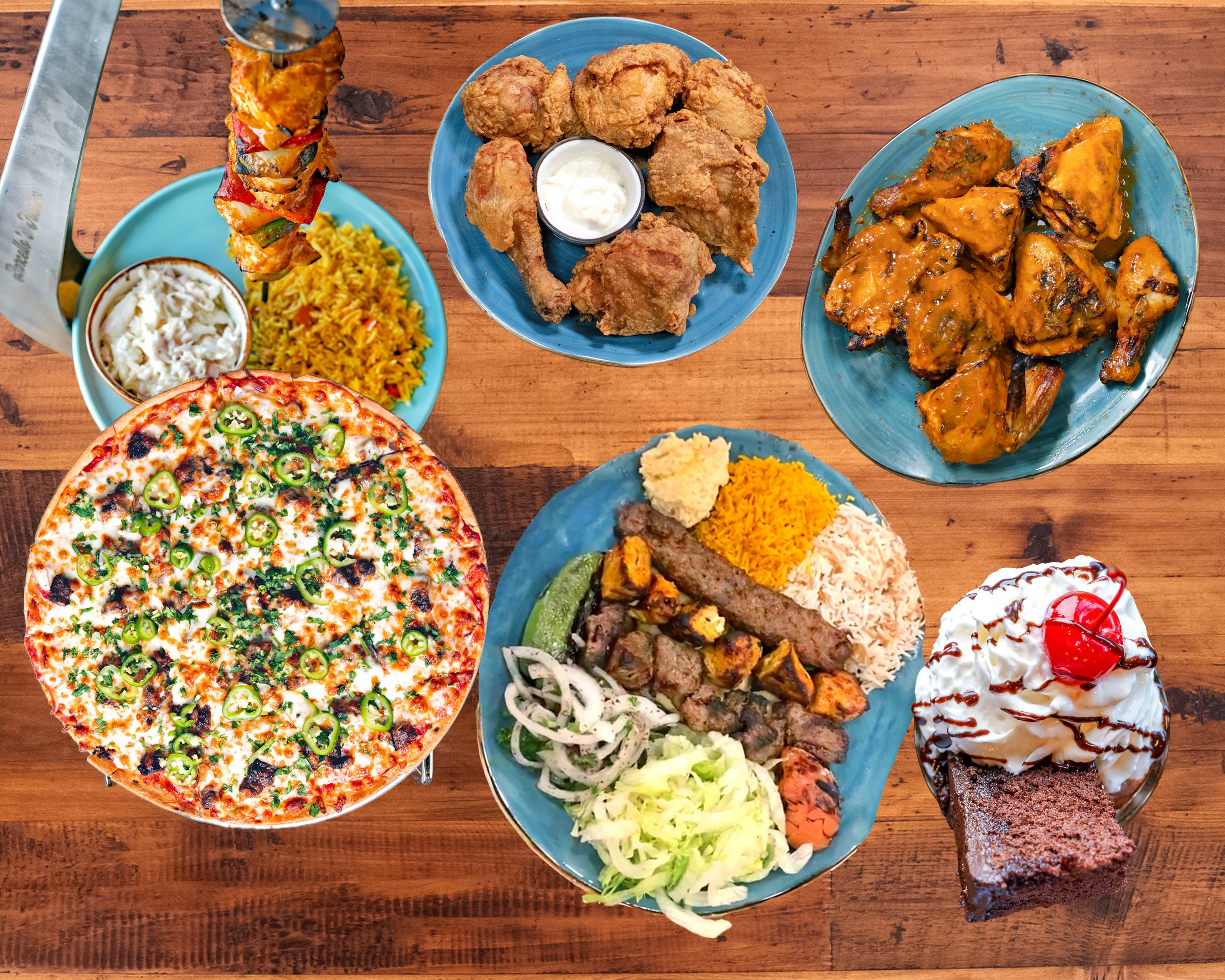 Order Barcellos Fusion - Menu & Prices - Sugar Land Delivery | Uber Eats