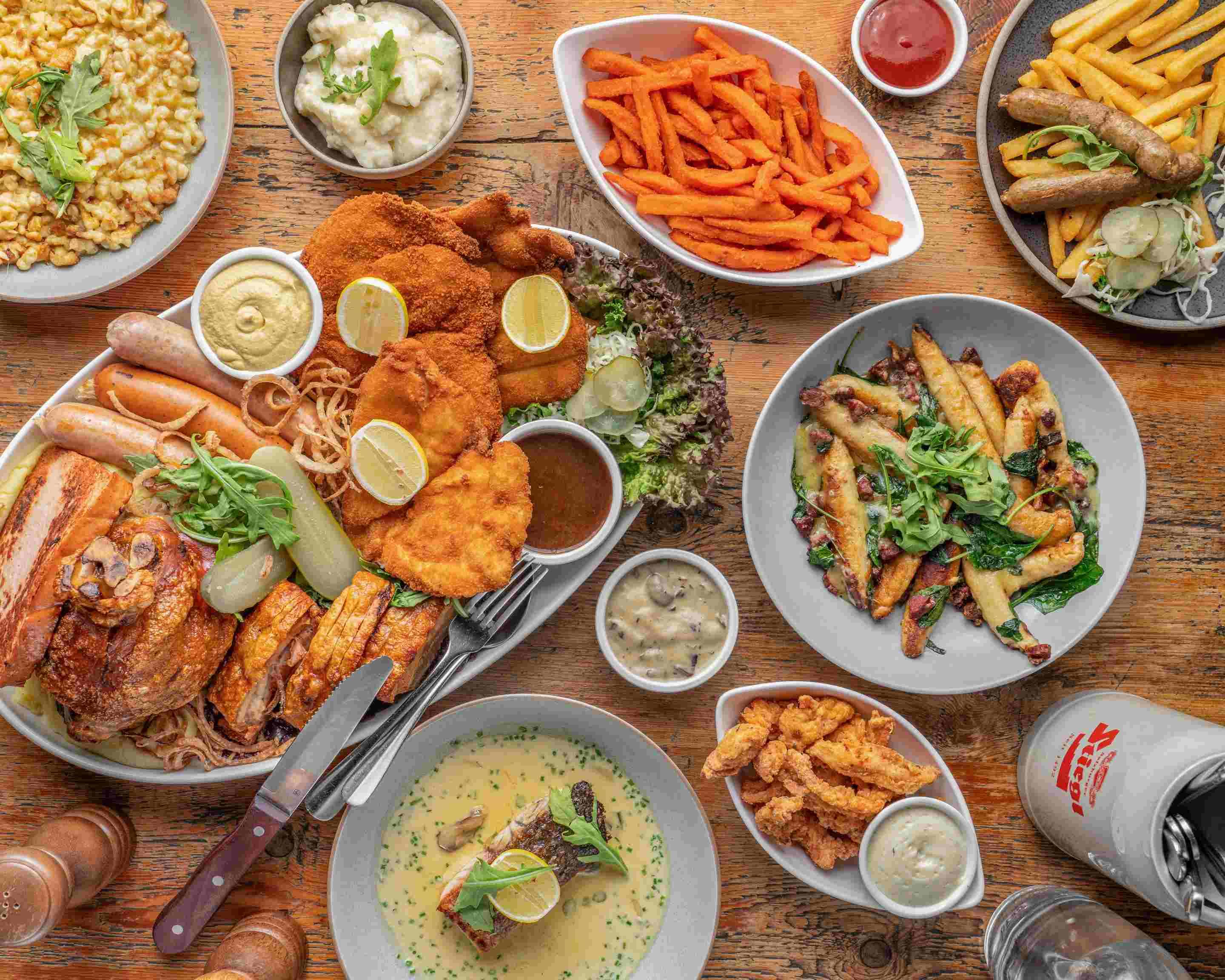 Order The Hof Downtown | Menu & Prices | Melbourne Delivery | Uber Eats