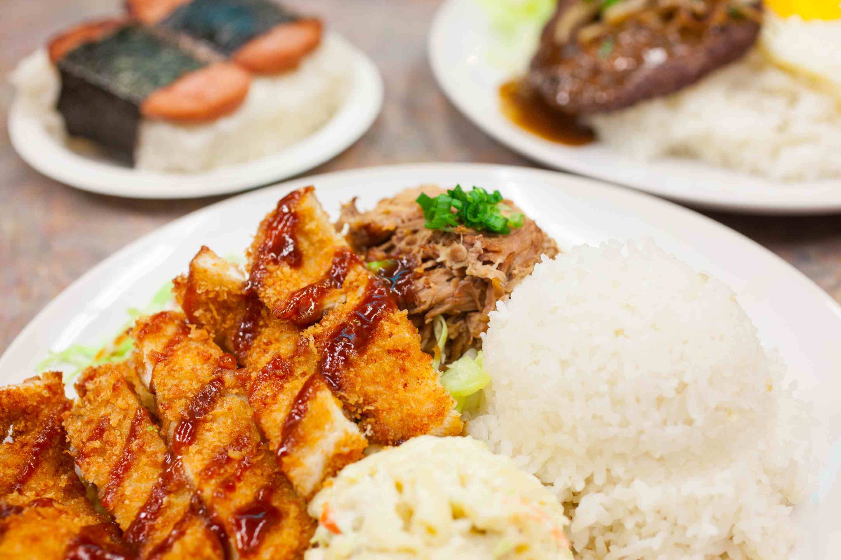 Aloha Plates Menu Seattle • Order Aloha Plates Delivery Online • Postmates