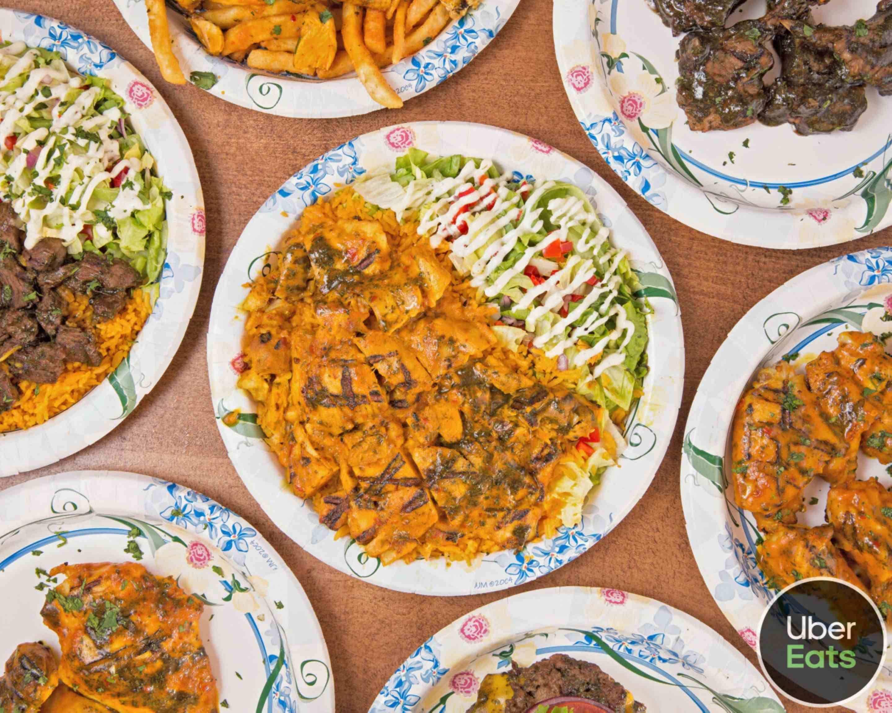 Frangos Peri Peri (804 Grand St) Menu New York City • Order Frangos ...