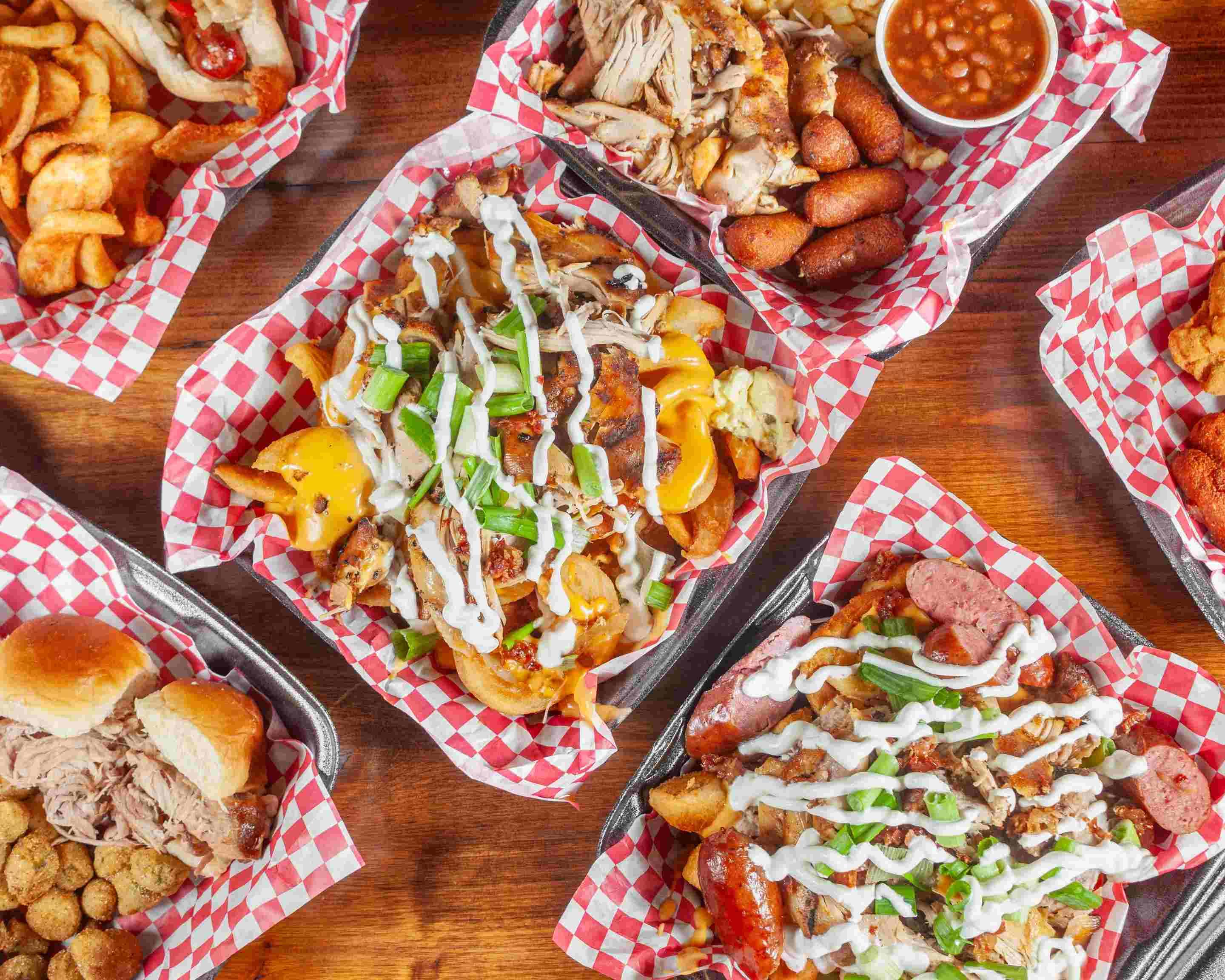 Order Smoke a 'Lil Smoke Menu Delivery【Menu & Prices】| Marion | Uber Eats