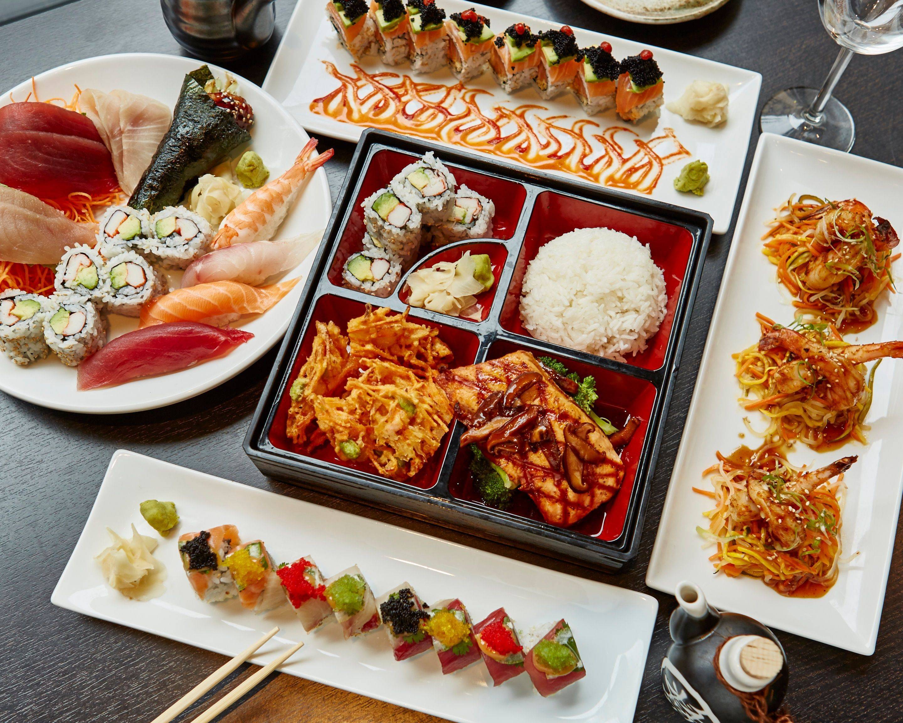 Order Aya Sushi - Midtown West - Menu & Prices - New York Delivery ...