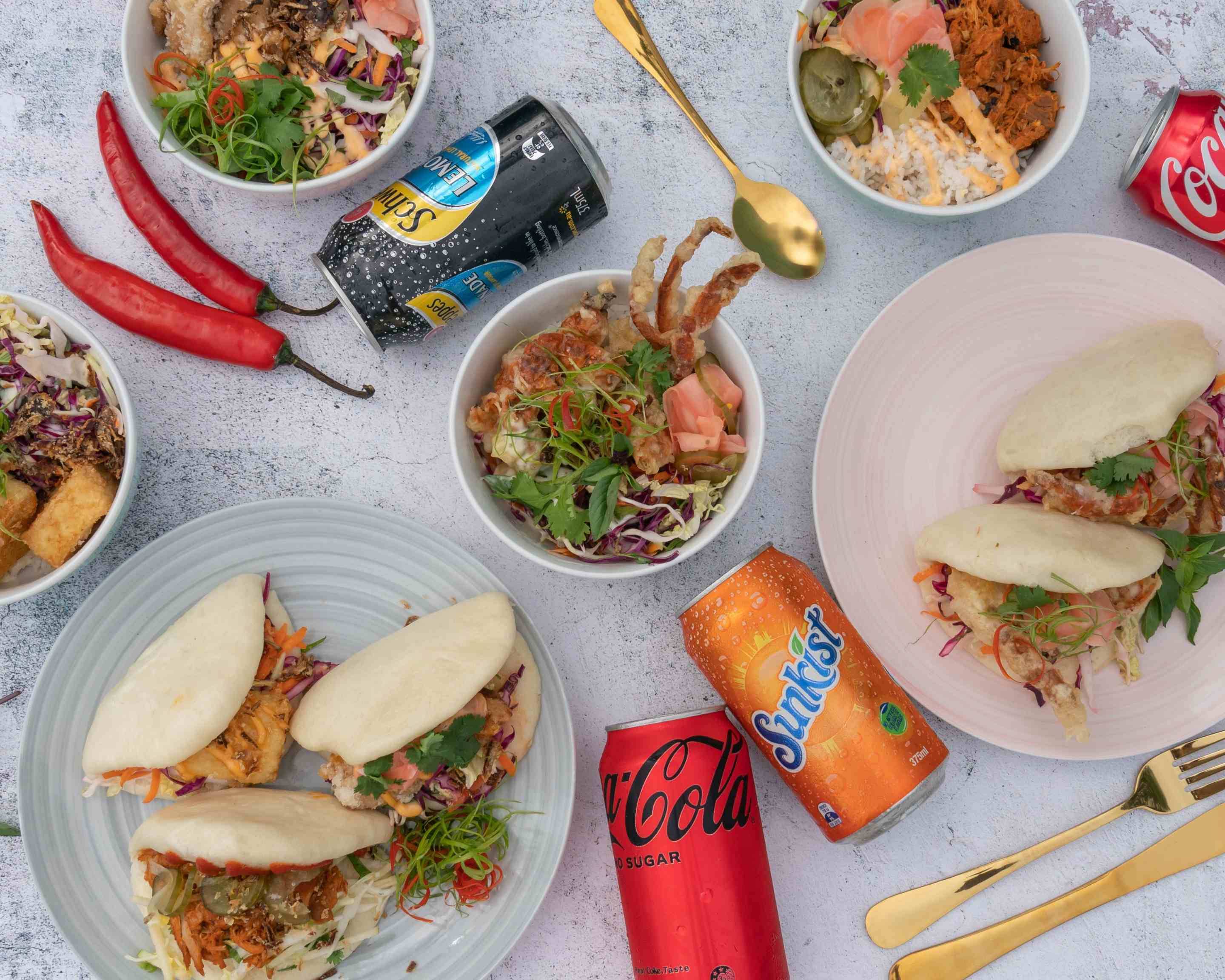 Order Vagabond Foods | Menu & Prices | Gold Coast Delivery | Uber Eats
