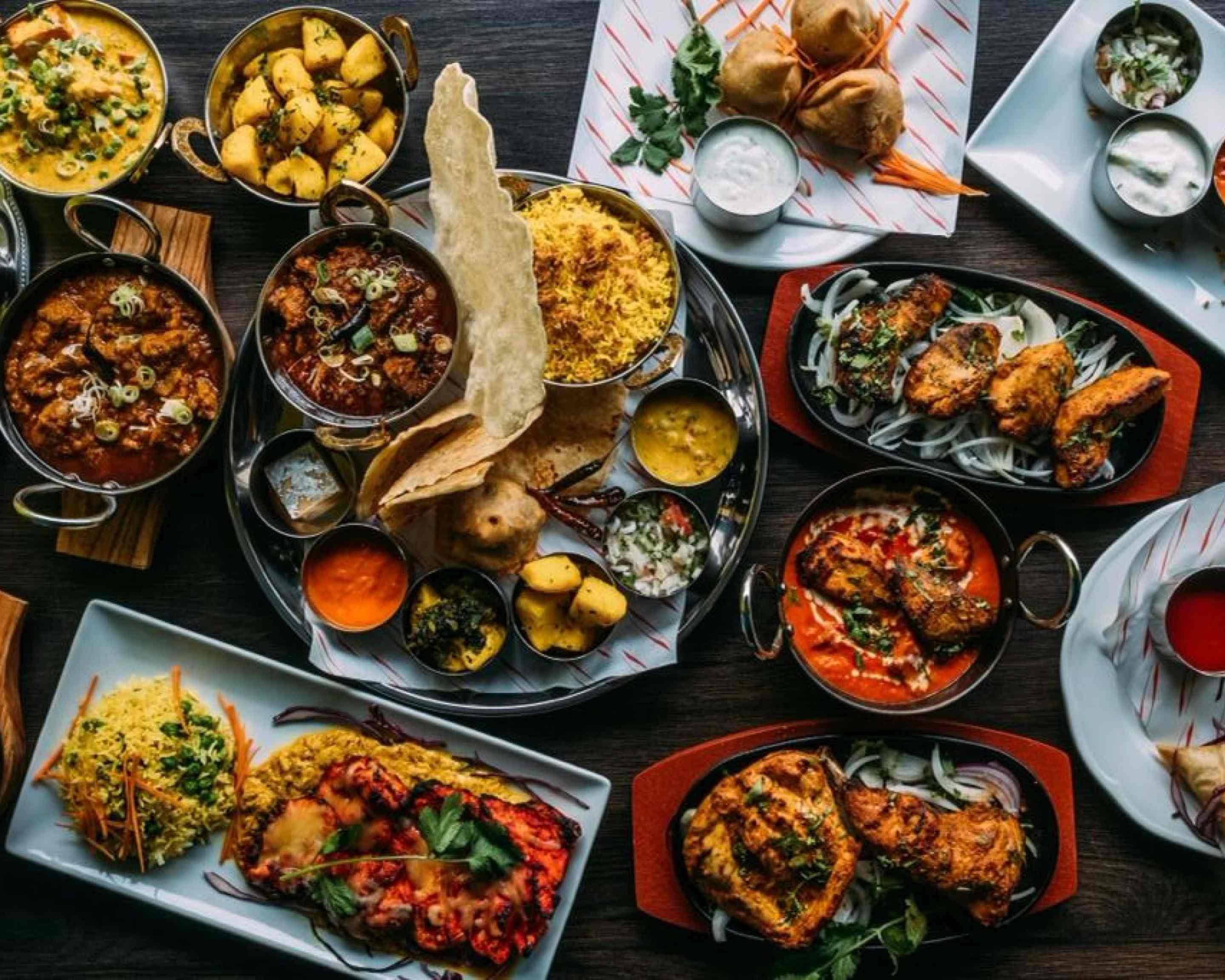 Cardamon Indian Menu - Takeaway in Brighton and Sussex | Delivery menu ...