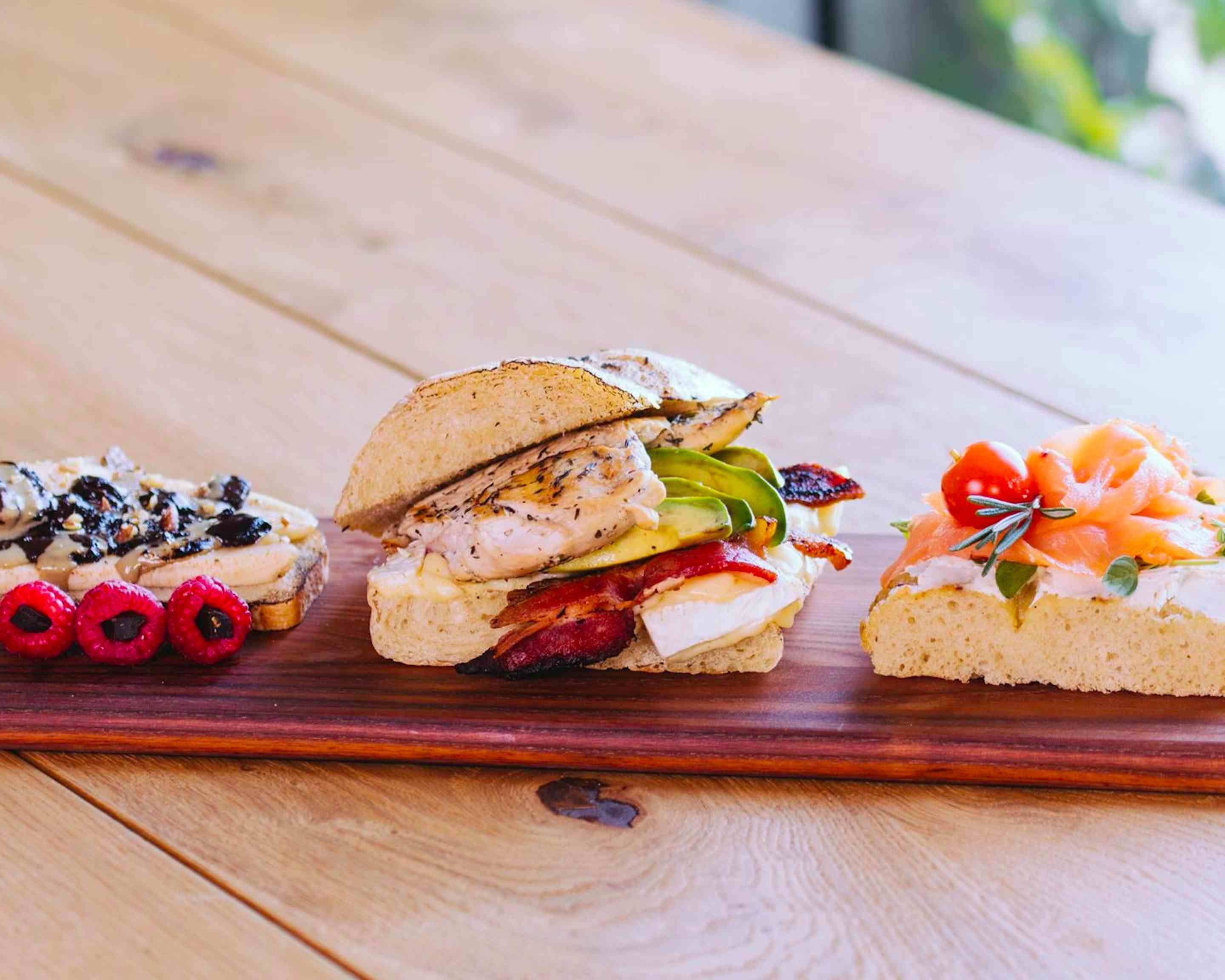 Order Toasted Coffee + Kitchen - Menu & Prices - Dallas Delivery | Uber ...