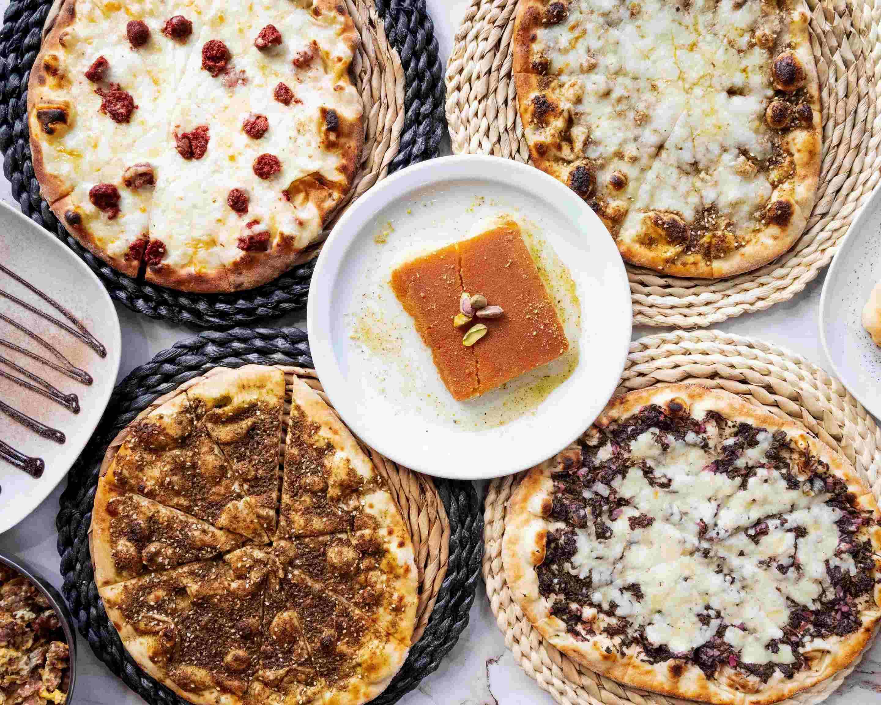 Soor Lebanese (Kilburn) Menu - Takeaway in London | Delivery Menu ...