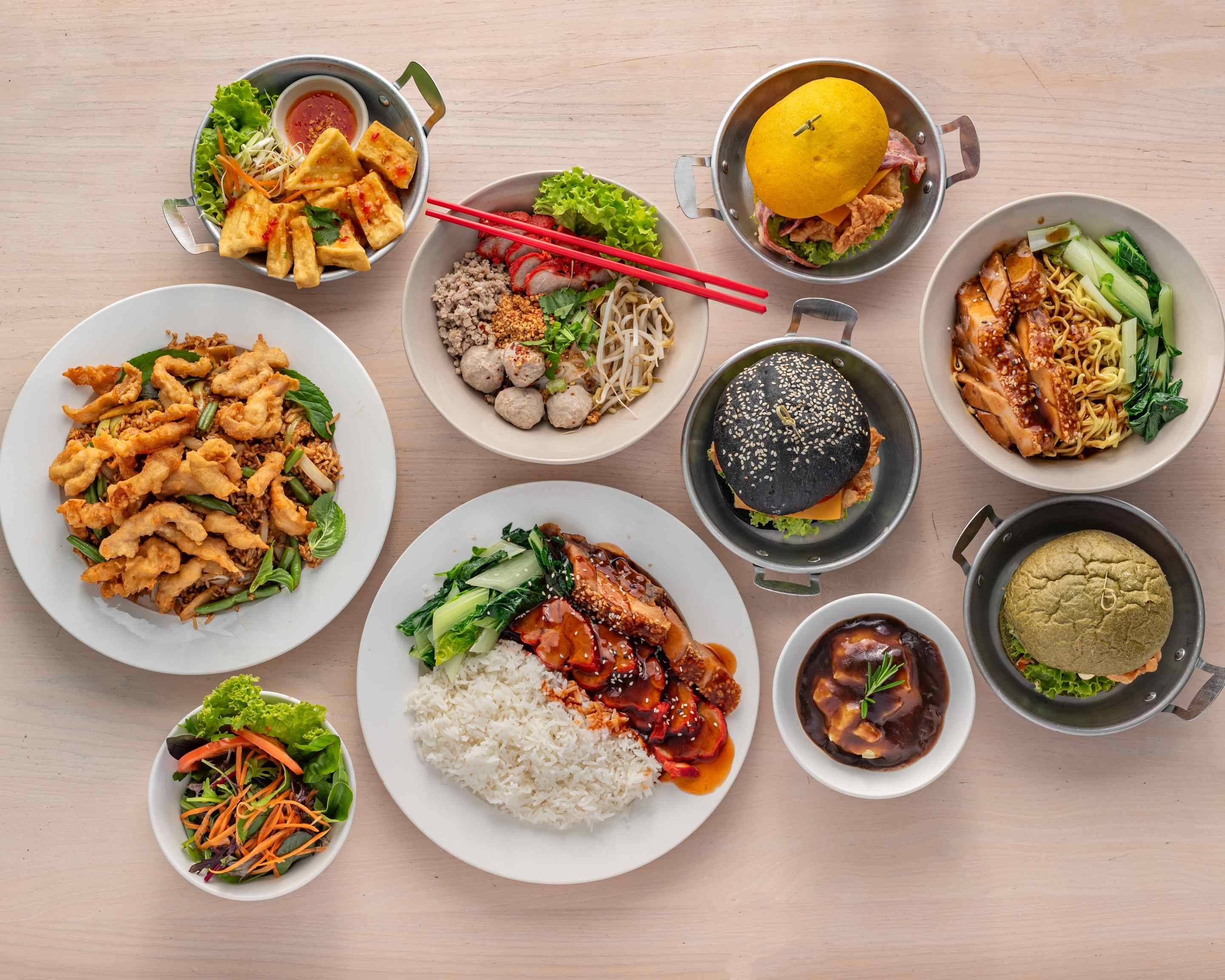 Order NBM Asian Street Eats delivery online | Nelson | Takeaway menu ...