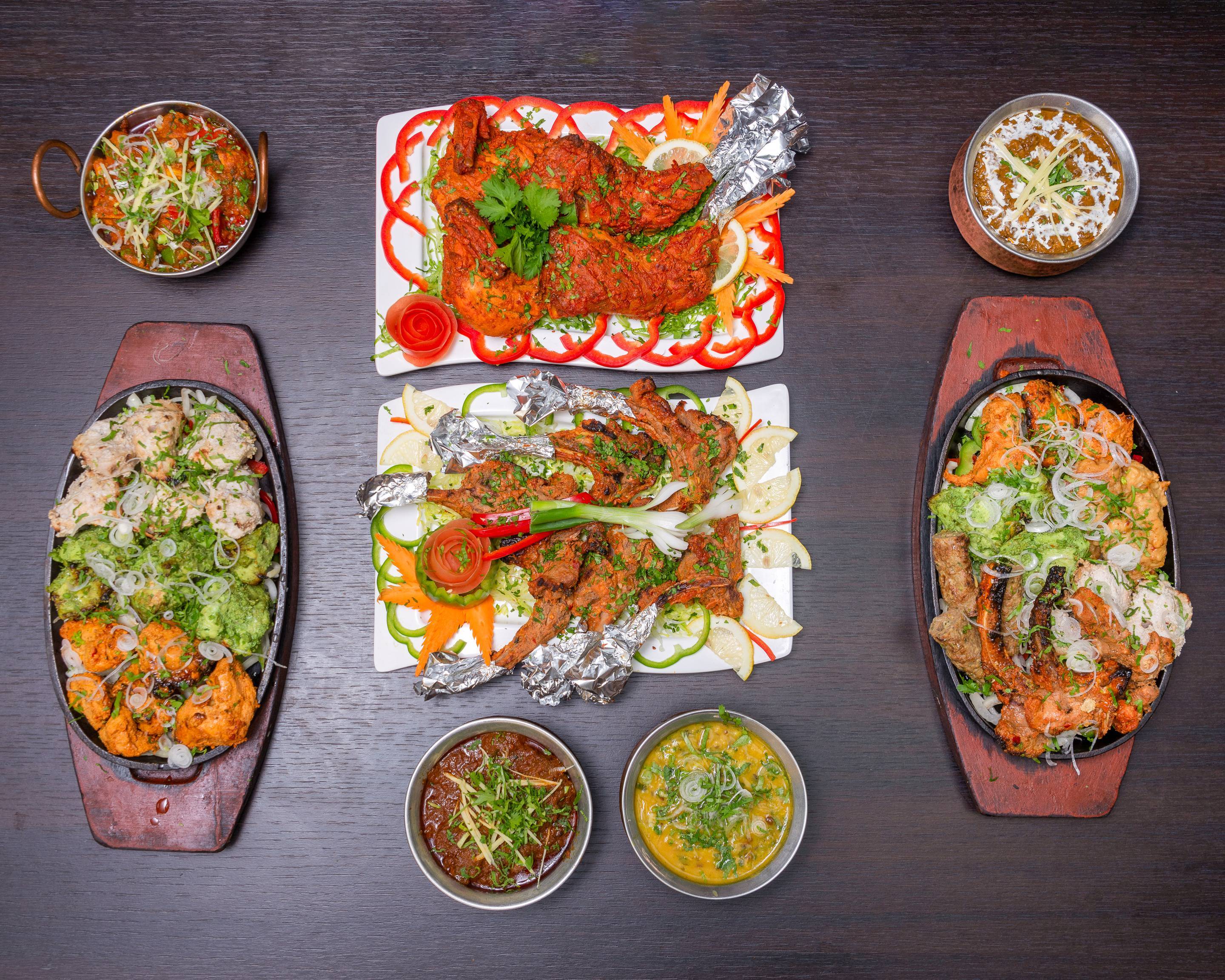 Citi Kitchen Menu Deals & Prices - London Delivery - Order with Uber Eats