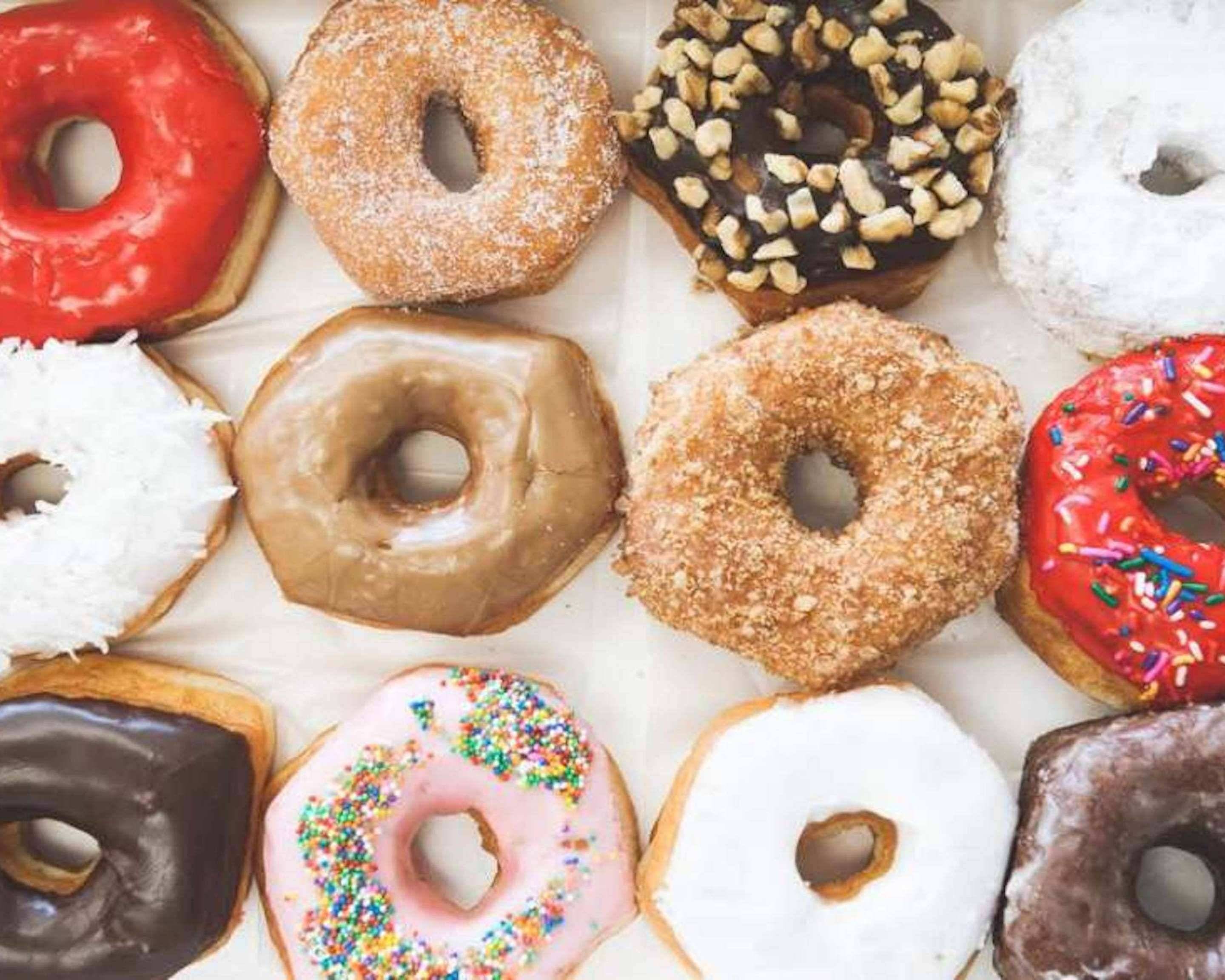 Order Snowflake Donuts (Westview) Menu Delivery【Menu & Prices】| Houston ...