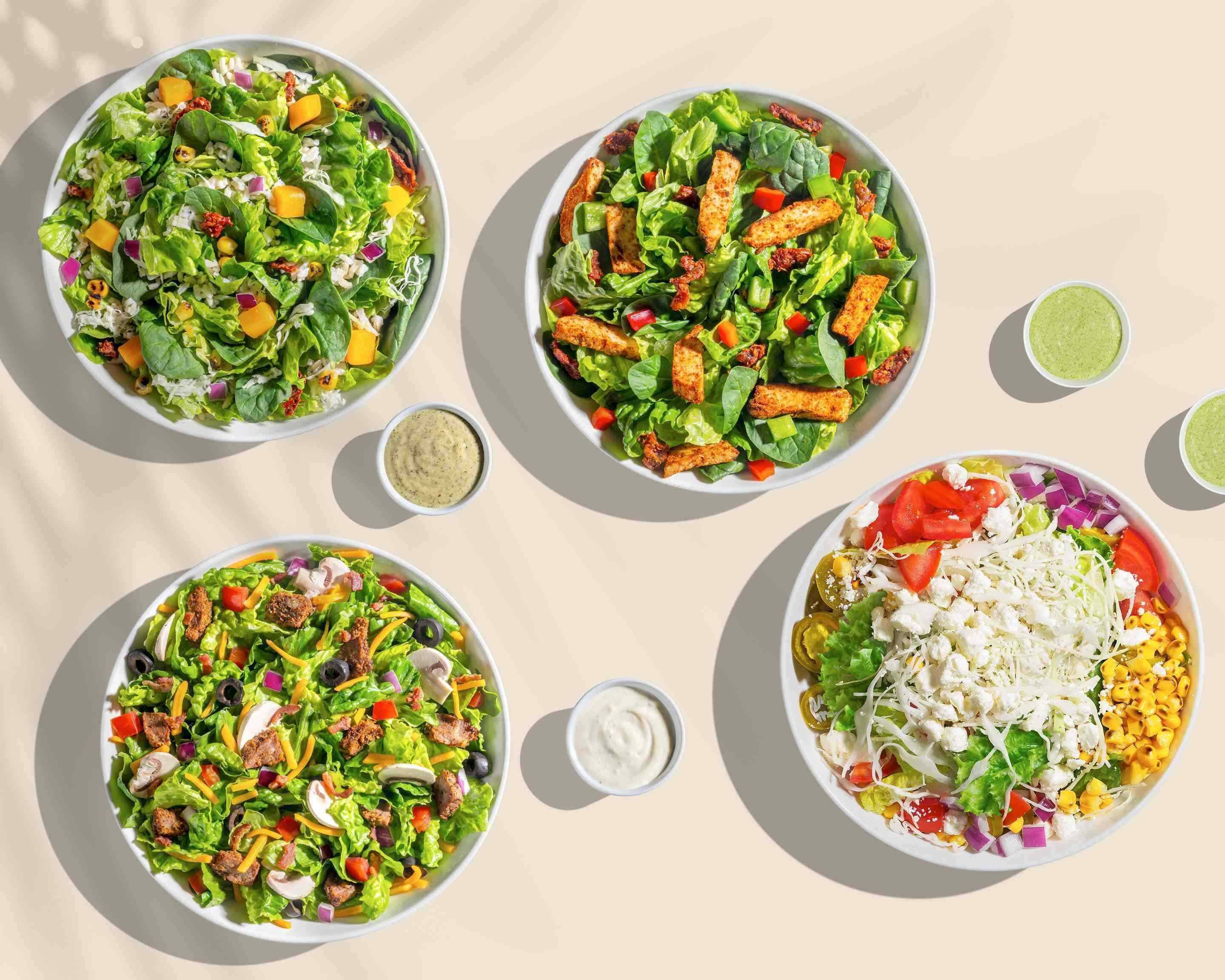 Order Toss Up (Bloor & Bathurst) - Menu & Prices - Toronto Delivery ...