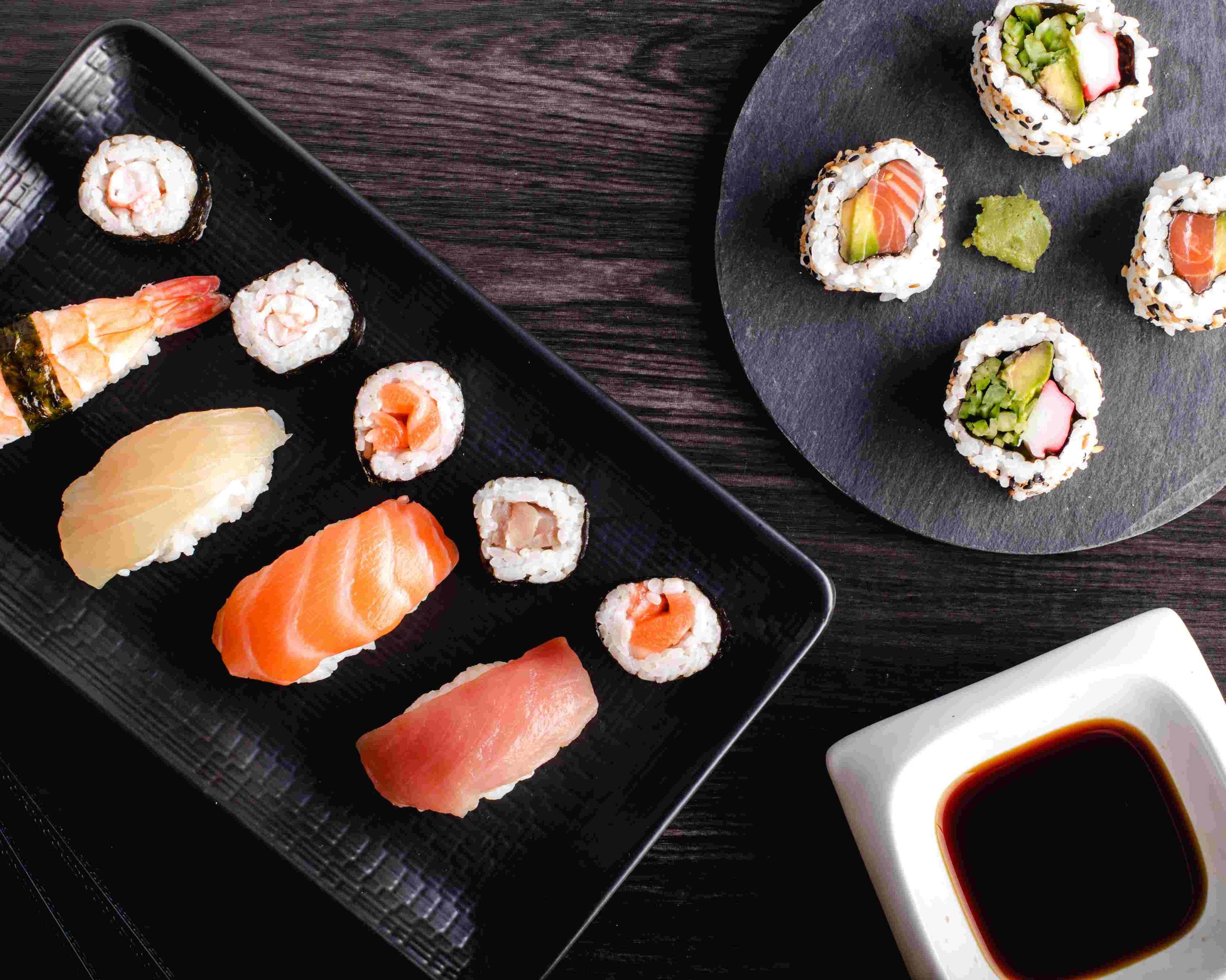 Order Azao Sushi (USC) Menu Delivery【Menu & Prices】| Los Angeles | Uber ...