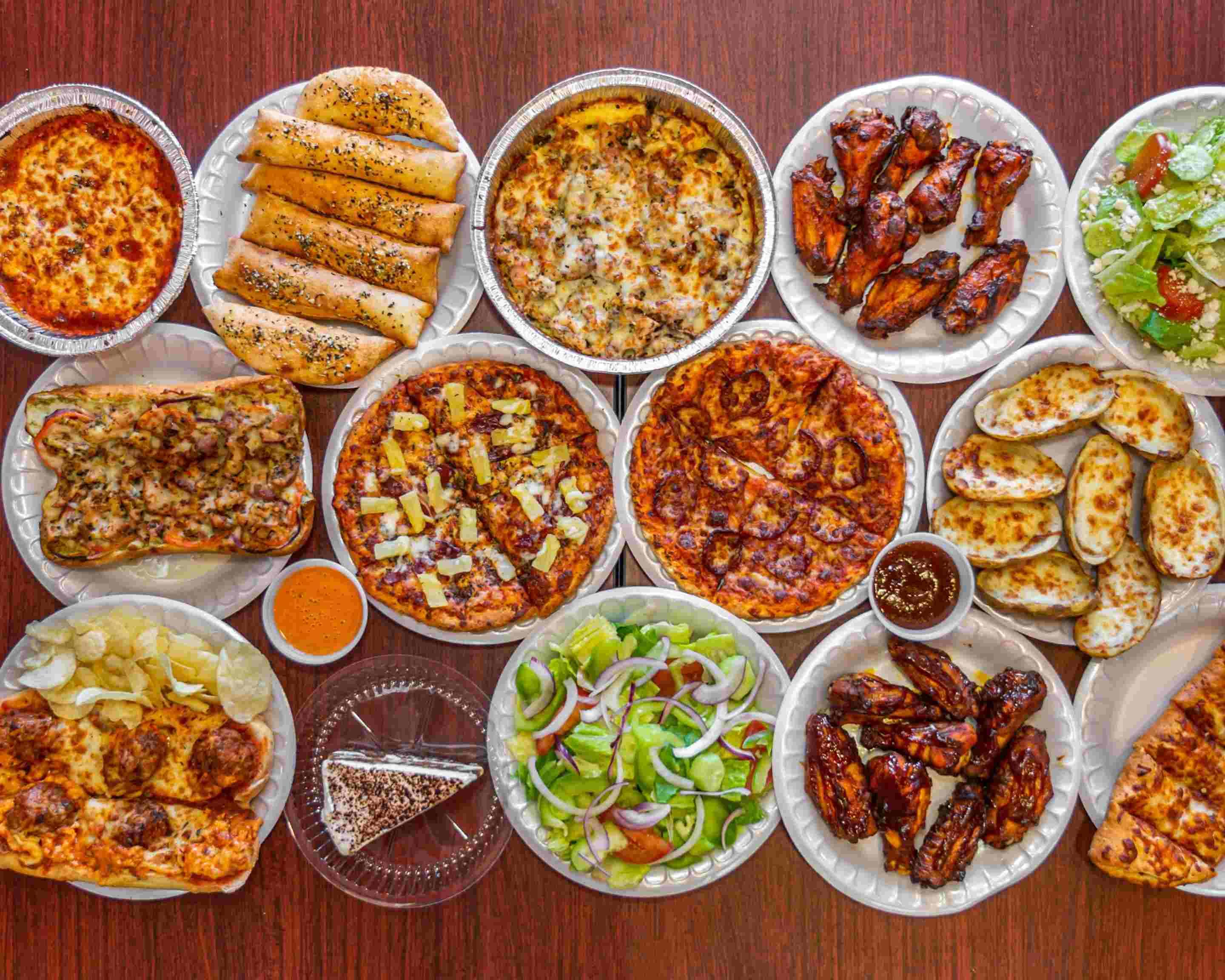 Order Pizza Hub - Menu & Prices - Fremont Delivery | Uber Eats