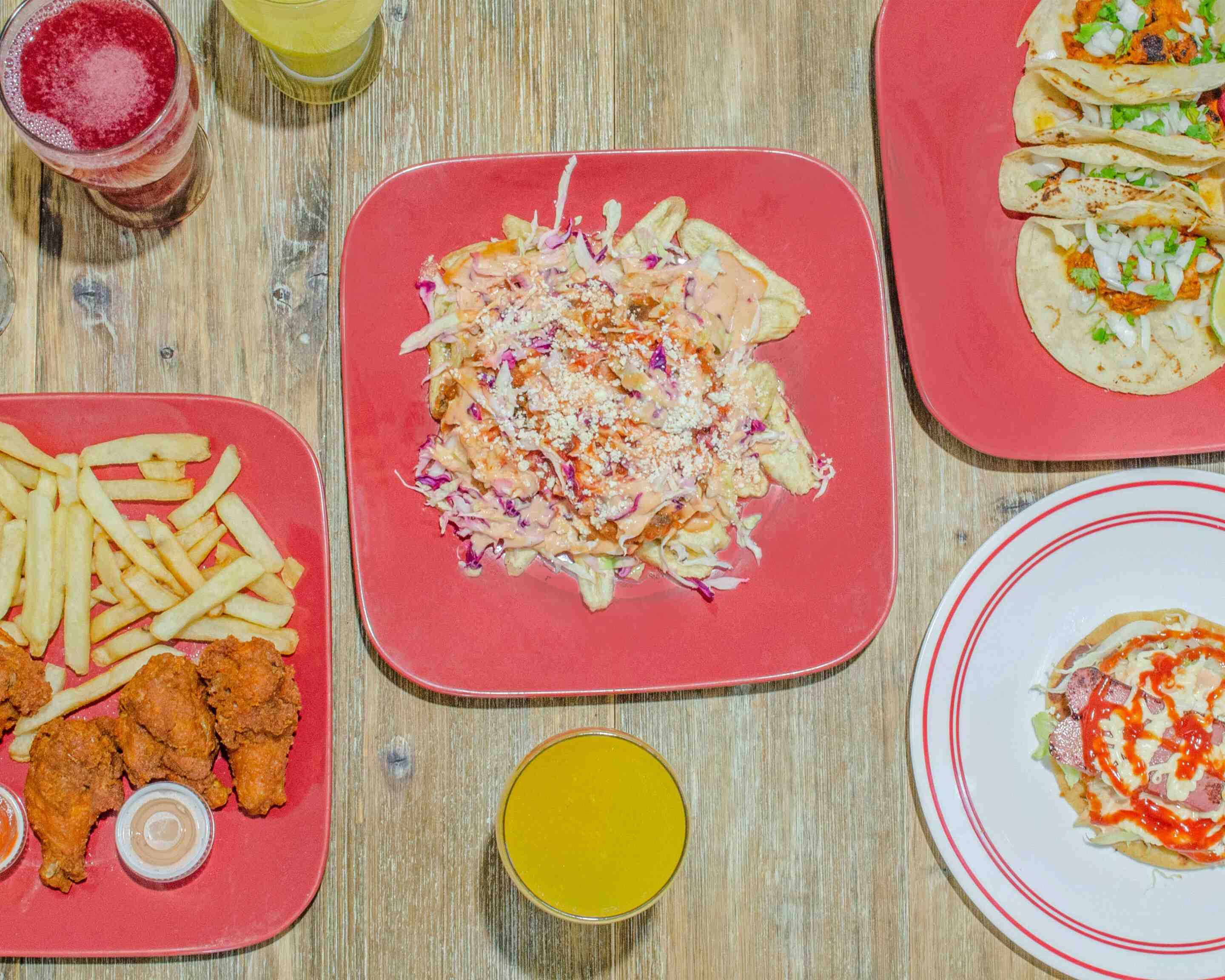 Order Antojitos Mixtos - Menu & Prices - Miami Delivery | Uber Eats