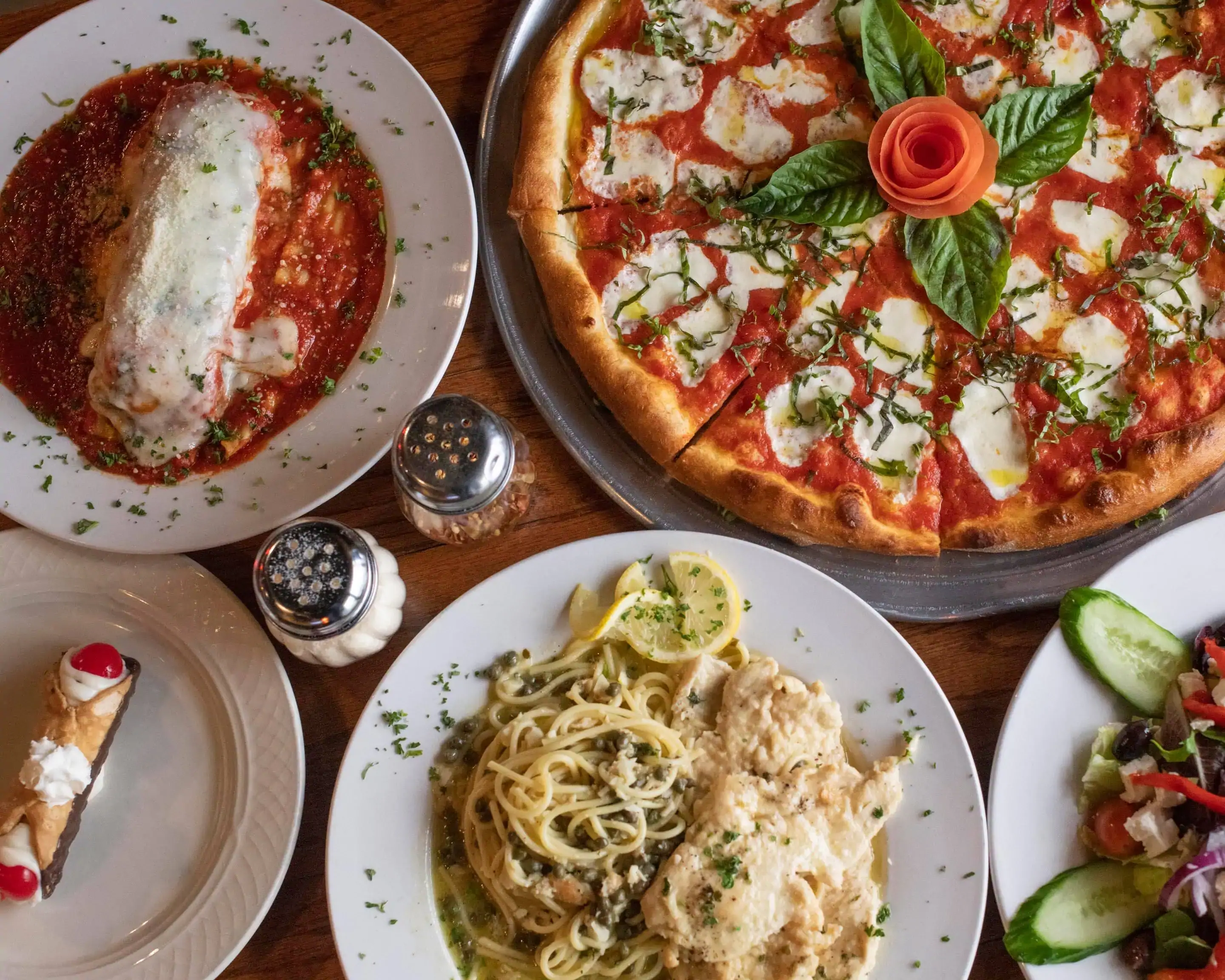 Angelina’s Kitchen (Main Street) Menu New Jersey • Order Angelina’s ...