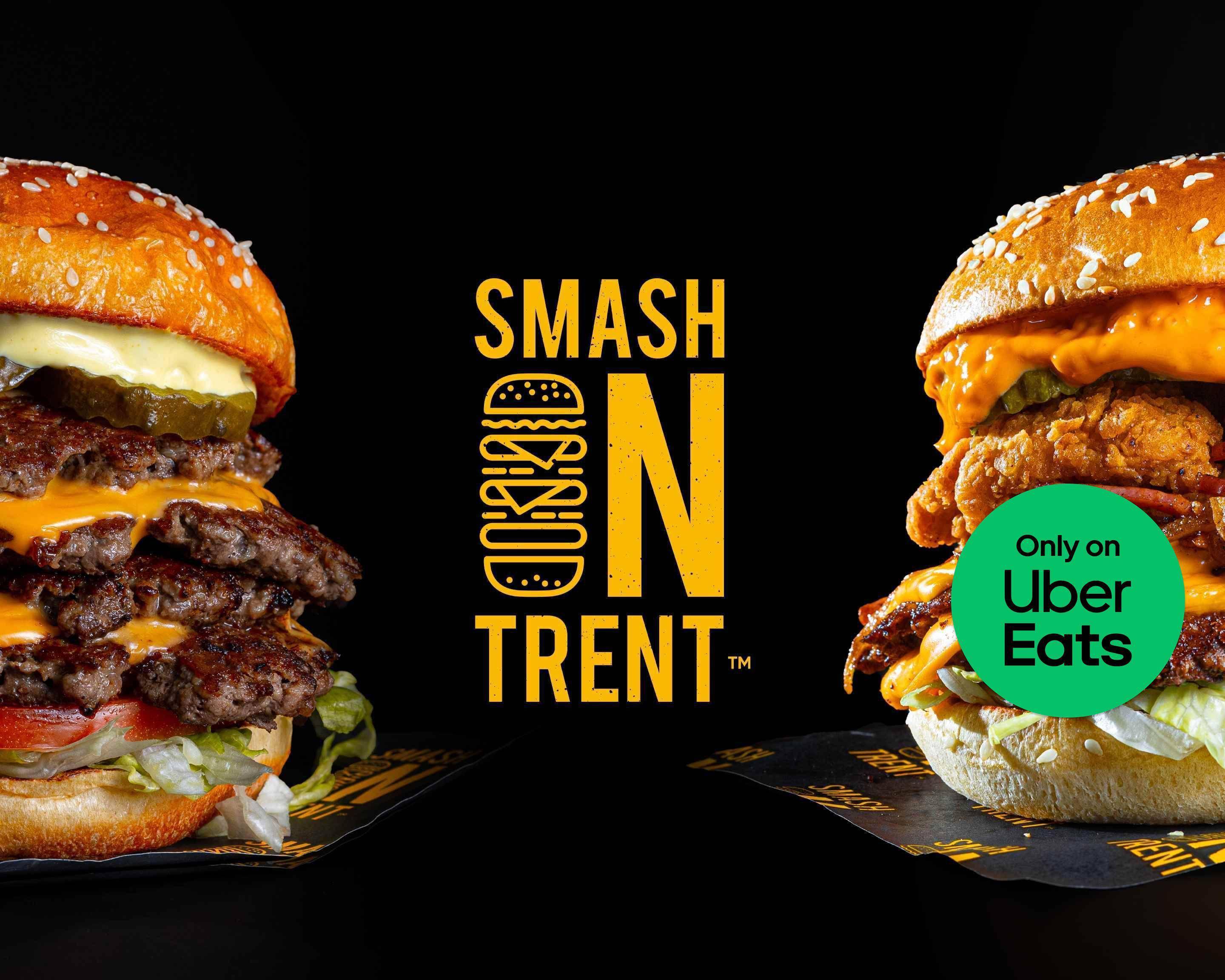 SmashOnTrent (Fenton) Menu Deals & Prices - Stoke-on-Trent Delivery ...