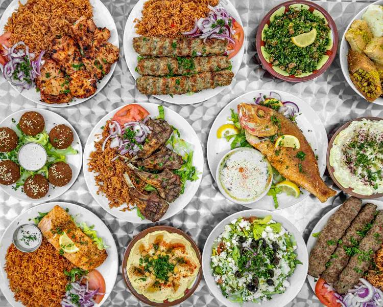 Order Shish Grill - Mediterranean Grill & Cafe - Menu & Prices - Boca ...