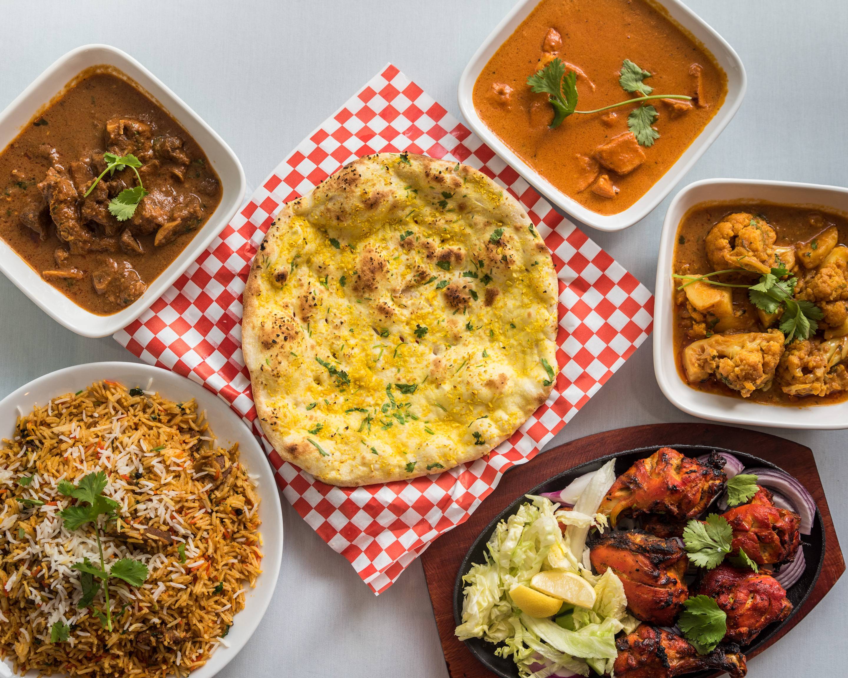 Order Delicious Curry House Menu Delivery【Menu & Prices】| Oakland ...