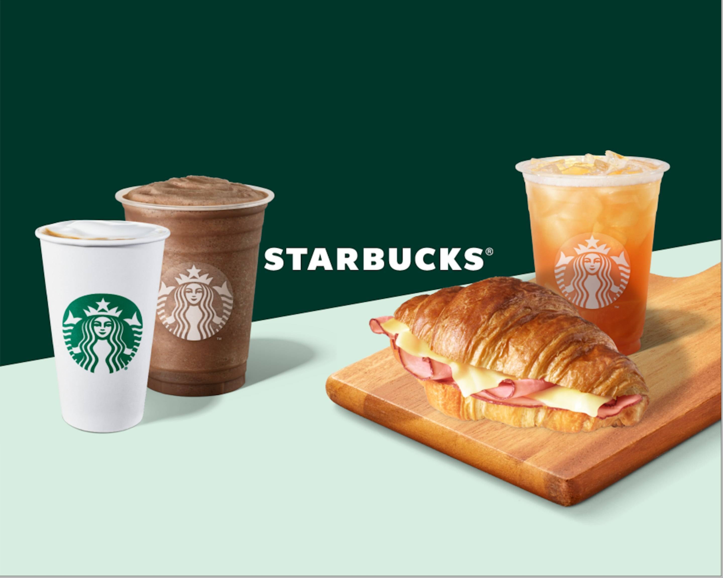Starbucks (Penrith) Menu Takeout in Sydney | Delivery Menu & Prices ...