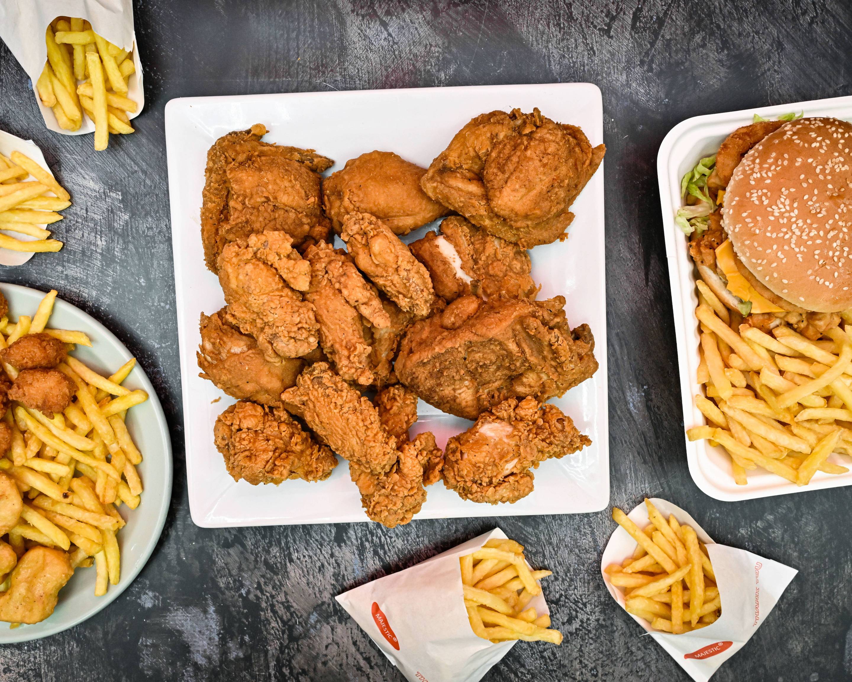 Best Chicken Menu - Takeaway in Birmingham, UK | Delivery menu & prices ...