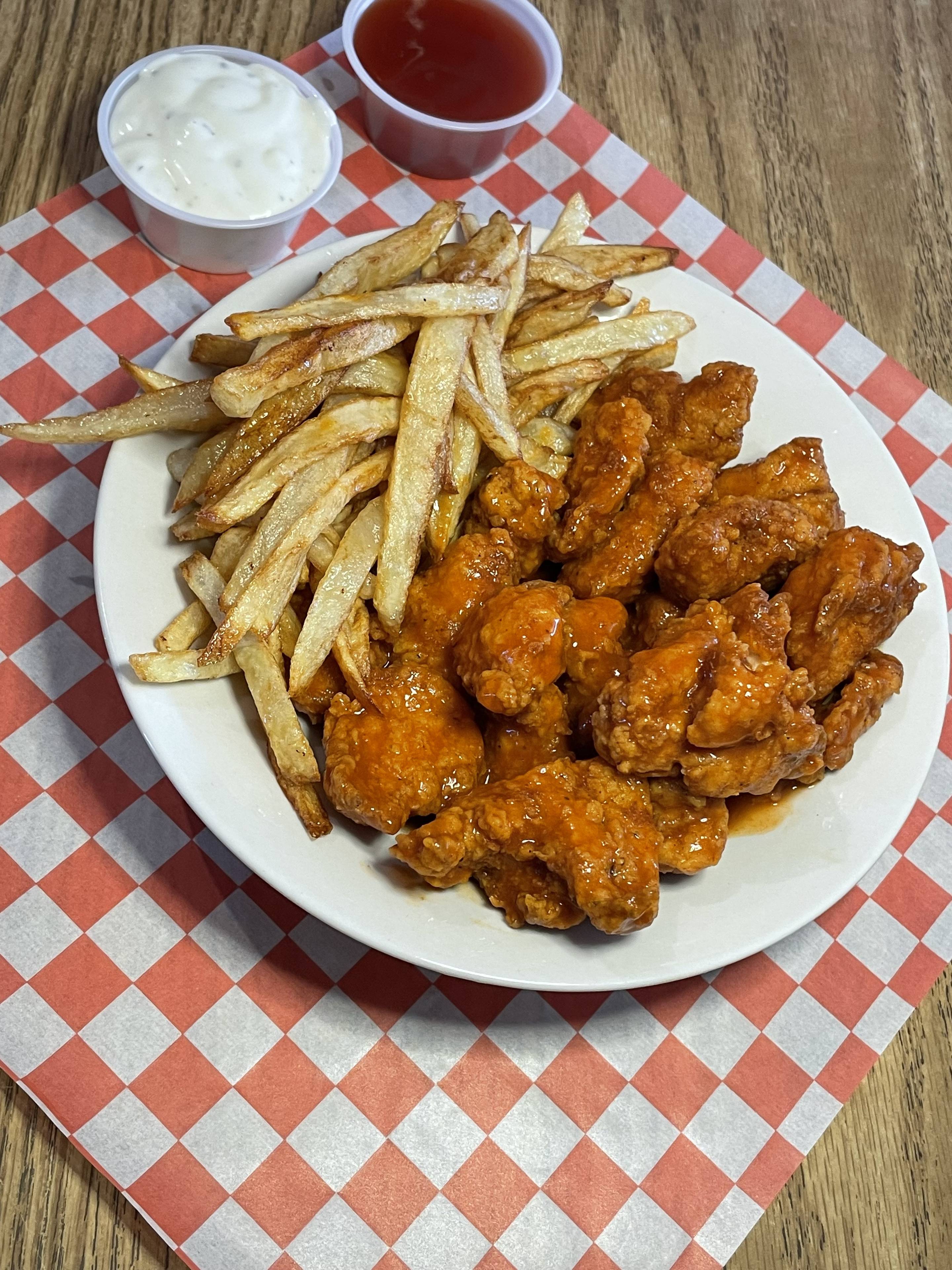 La Puro Chicken Menú a Domicilio【Menú y Precios】Juárez | Uber Eats