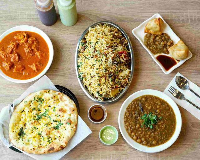Pakistani Food Delivery Near Me | Uber Eats