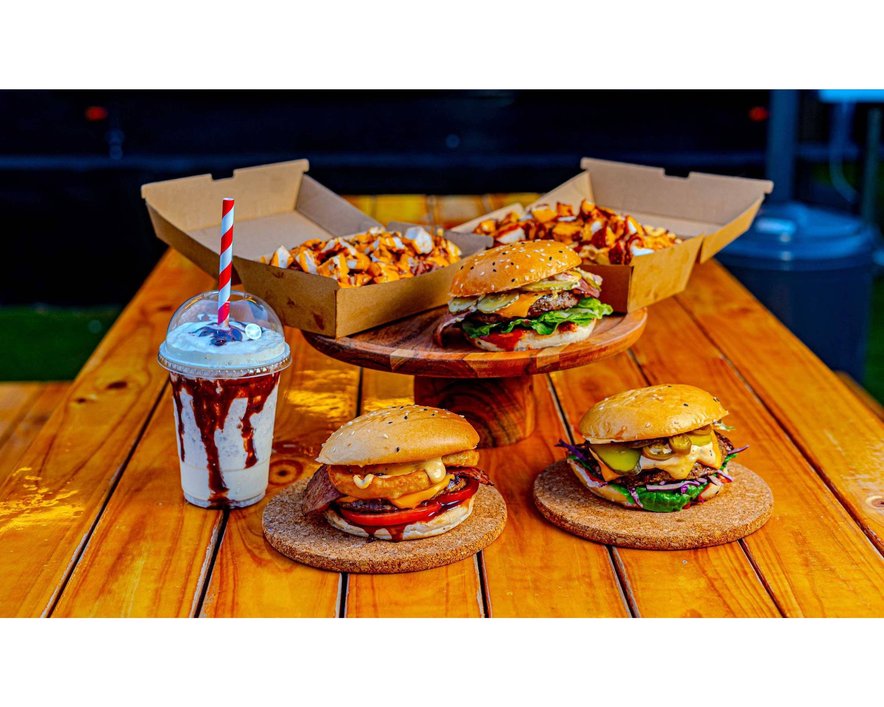 Order Miss Chunkies Burgers (Noble Park) | Menu & Prices | Melbourne ...
