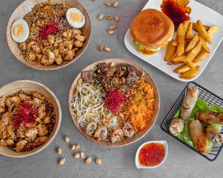 Yokai Food Saintes menu, offres et prix - Livraison à Saintes - Uber Eats