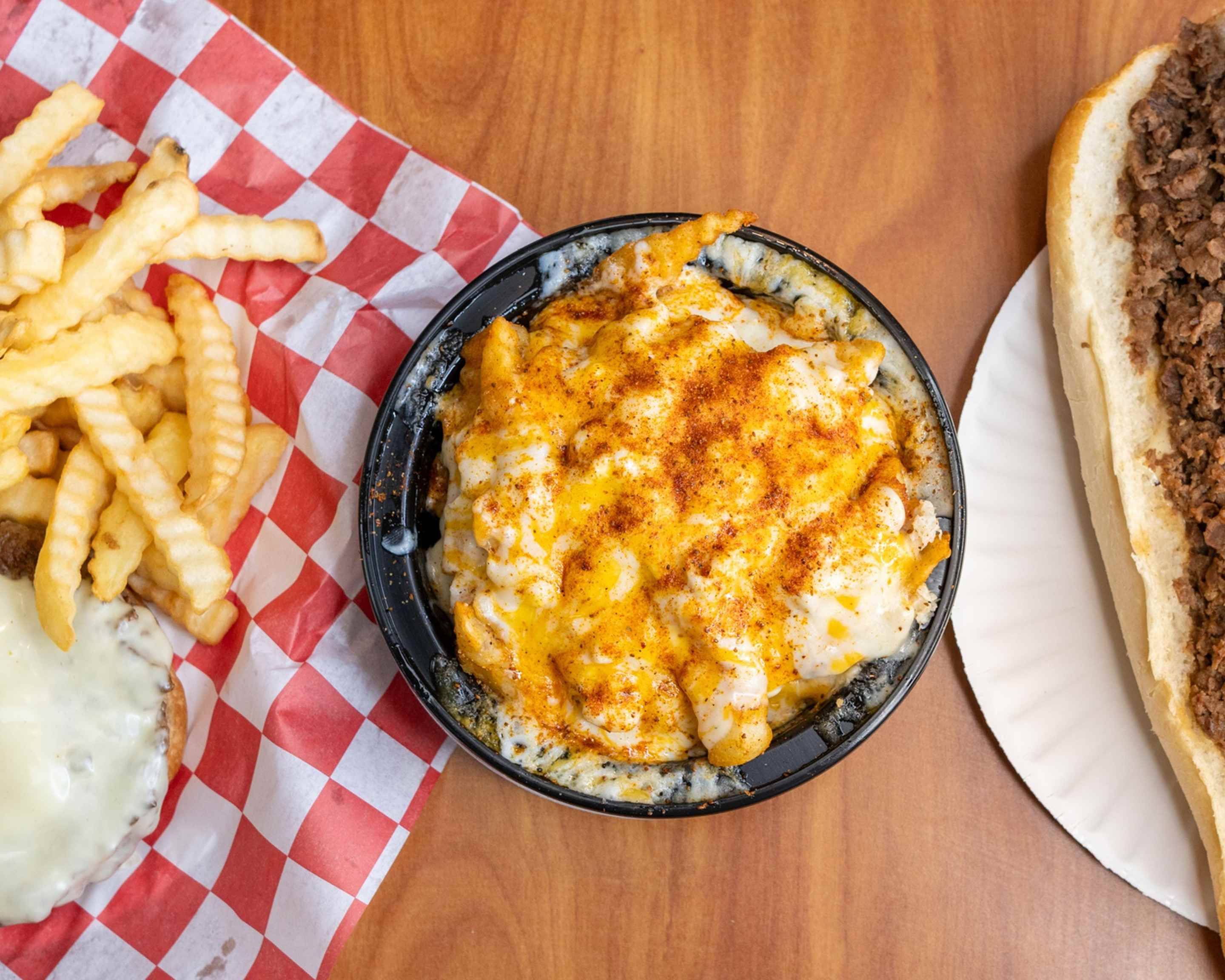 Order Milan's Real Philly Cheesesteaks and Hoagies Menu Delivery【Menu ...