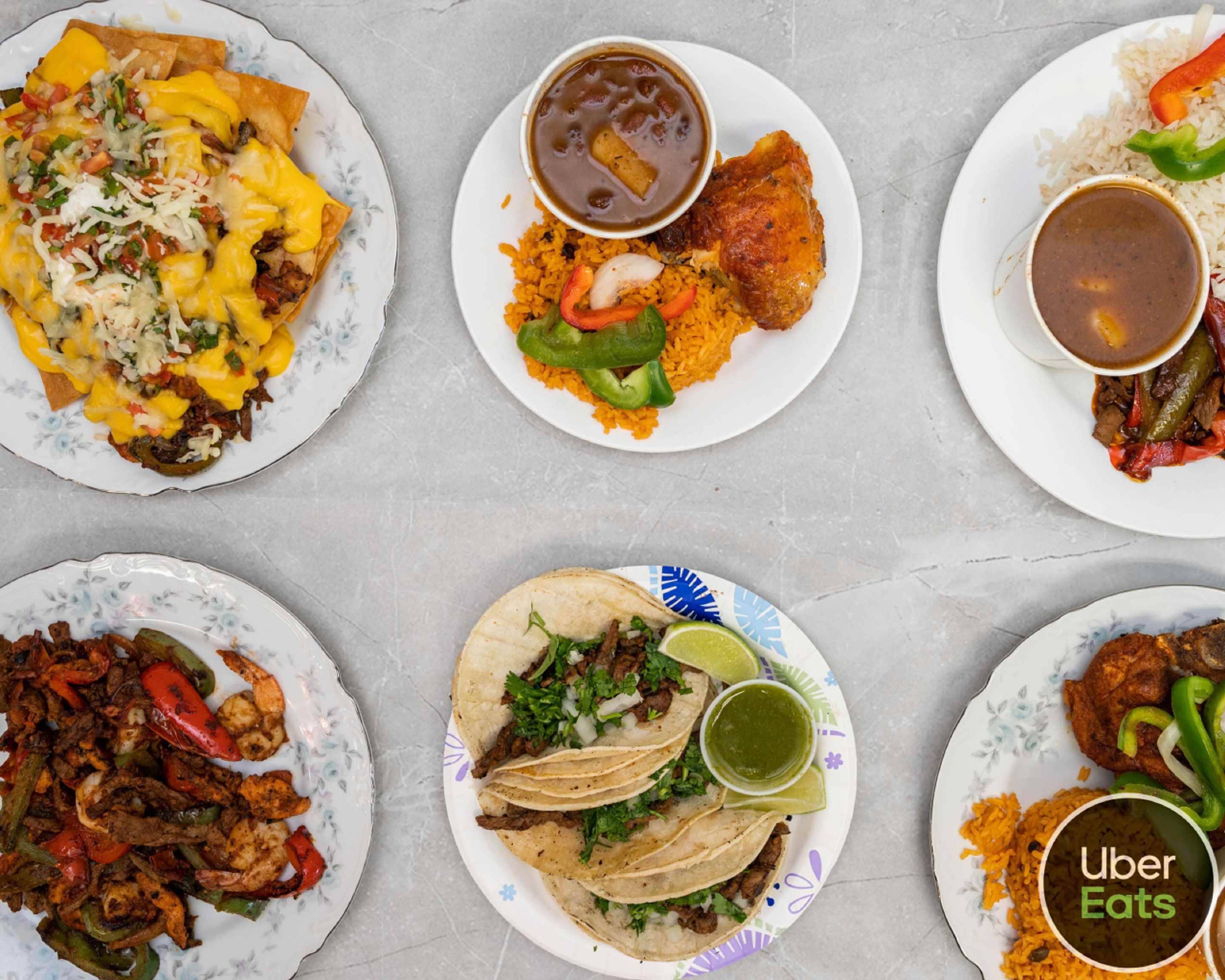 Order Laylas Authentic Spanish Restaurant (Grant Blvd) Menu Delivery ...