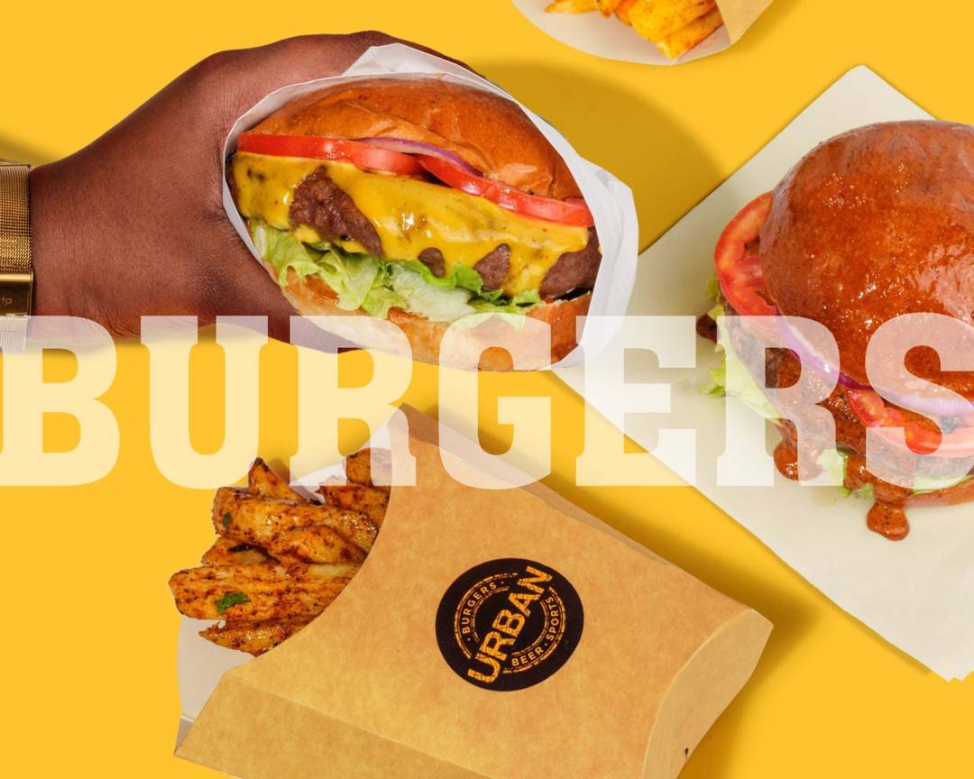 Order Urban Burger, Windsor Menu Delivery Online | Nairobi | Menu & Prices | Uber Eats