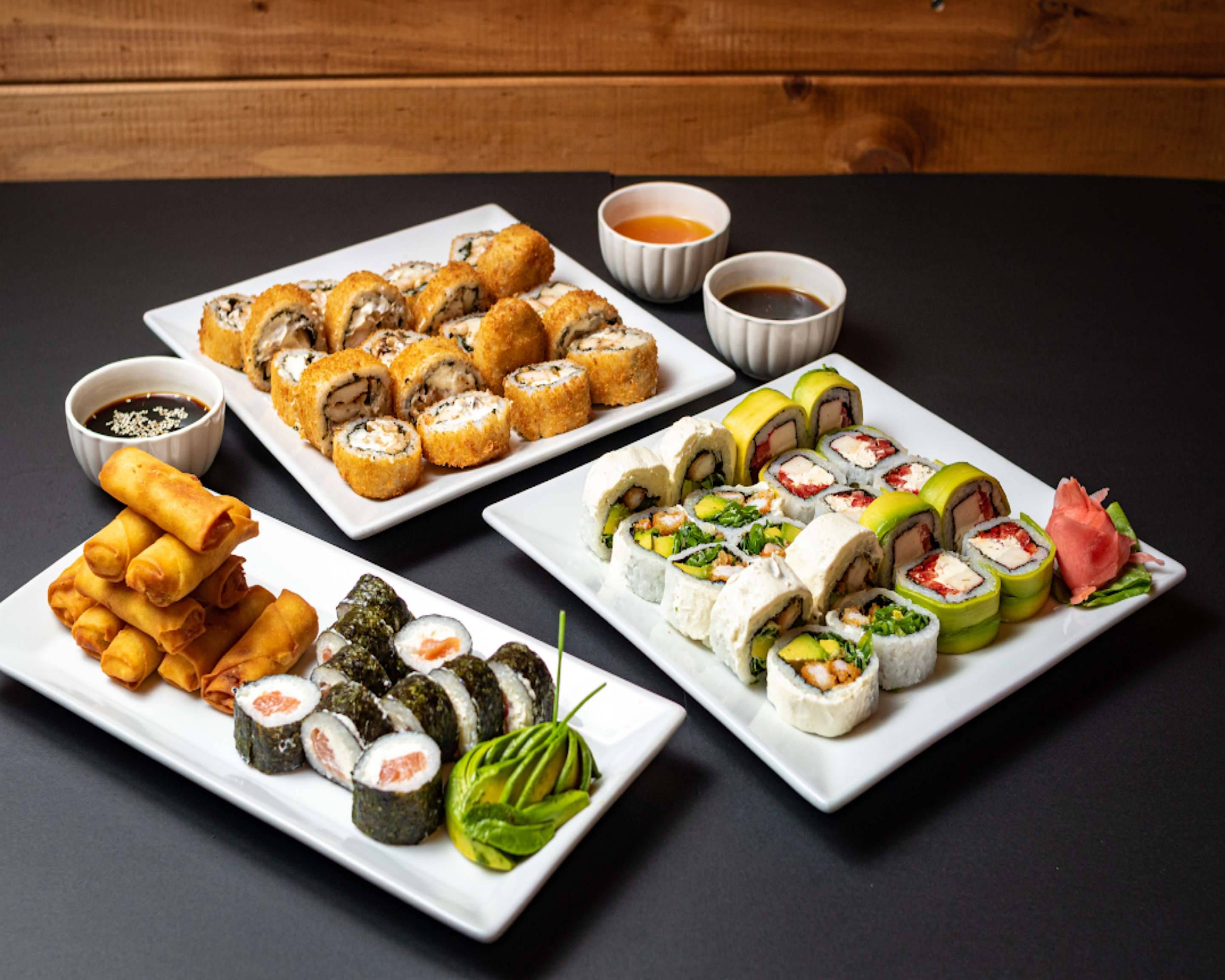 Zakura Sushi Menú a Domicilio【Menú y Precios】Concepción | Uber Eats