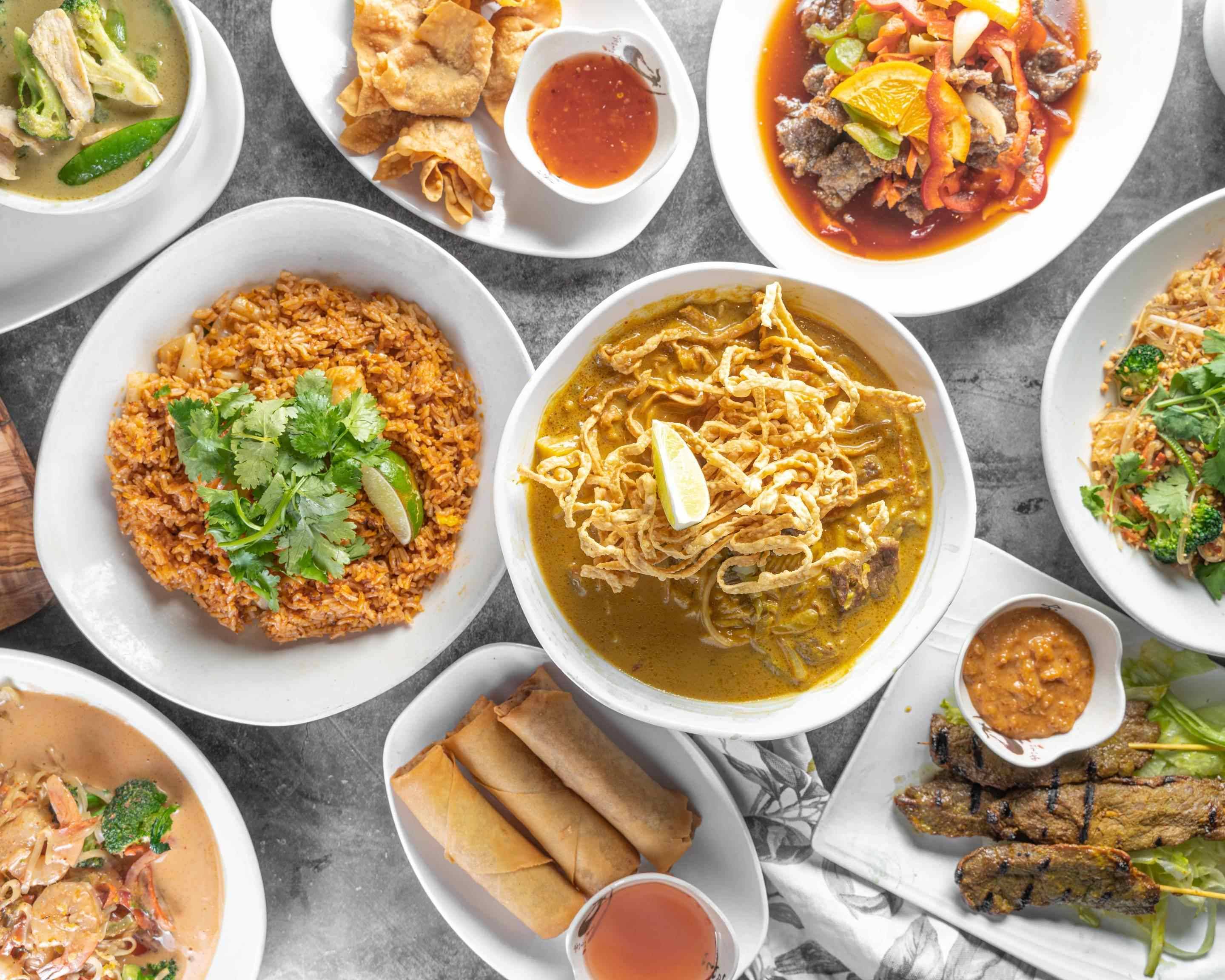 Order Salad King (Queen & McCaul) - Menu & Prices - Toronto Delivery ...