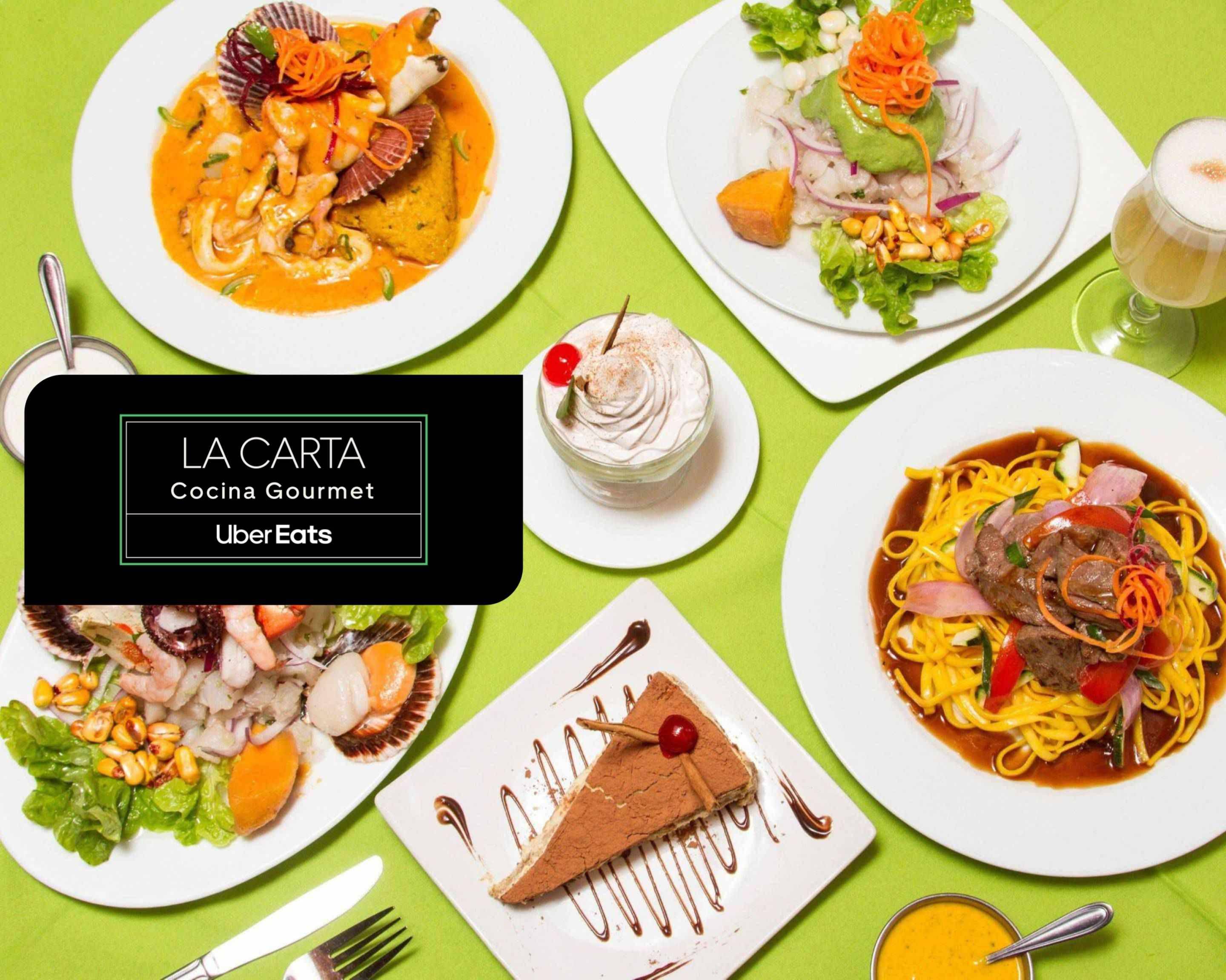 El Puro Peru - Macul Menú a Domicilio【Menú y Precios】Santiago | Uber Eats