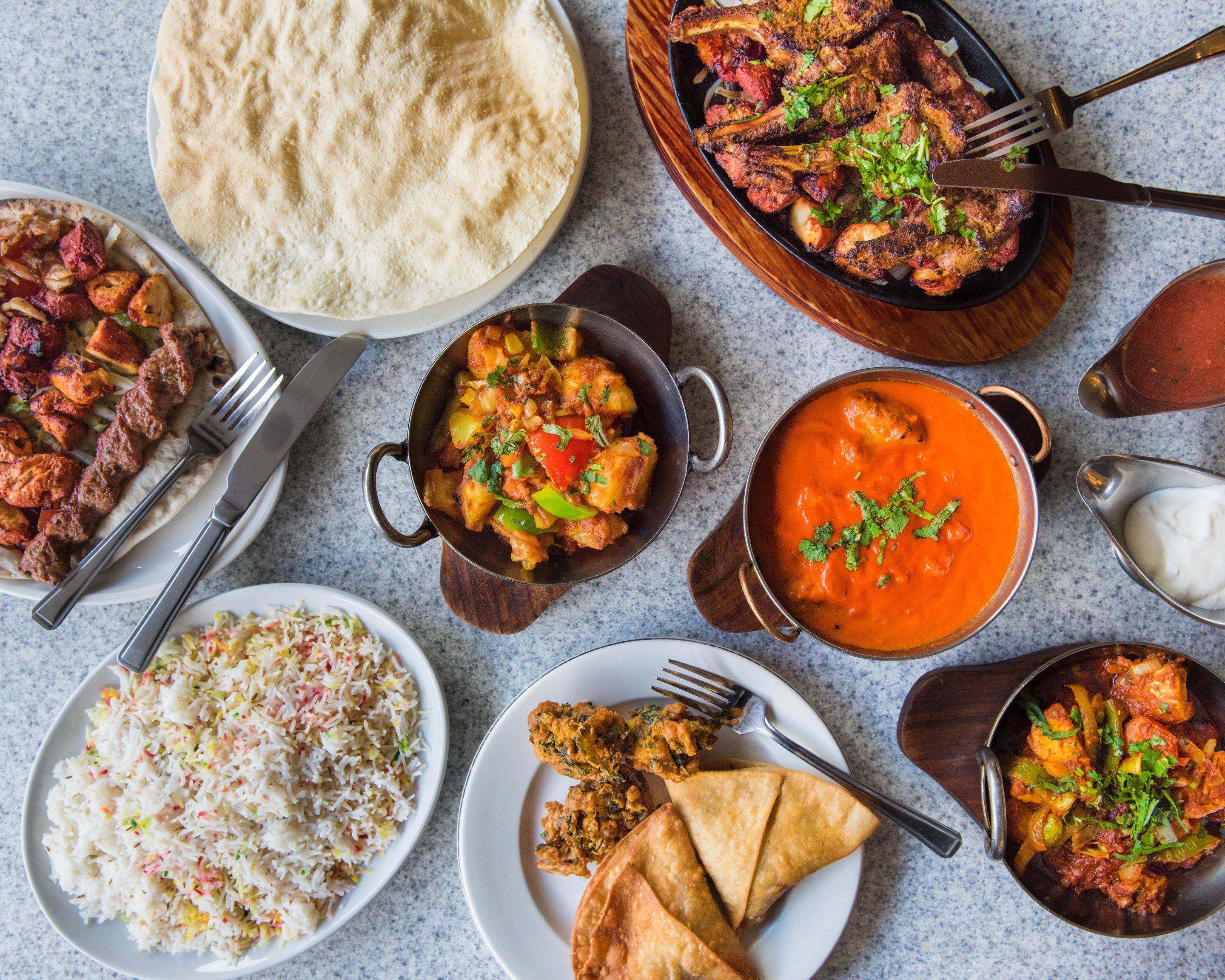 Shabab Grill House London Menu - Takeaway in London | Delivery Menu ...