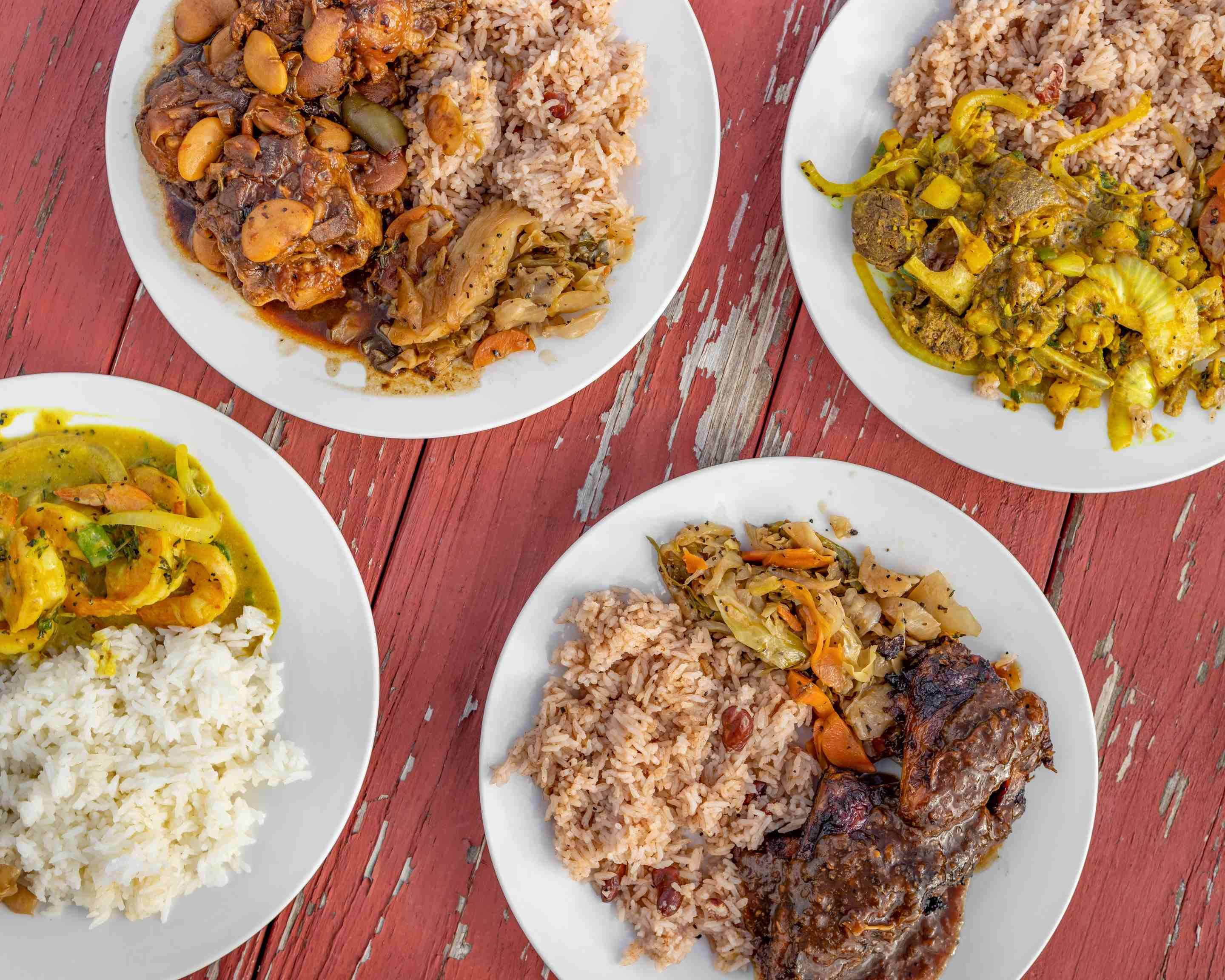 MI Hungry BBQ & Jamaican Cuisine Menu Saint Louis • Order MI Hungry BBQ ...
