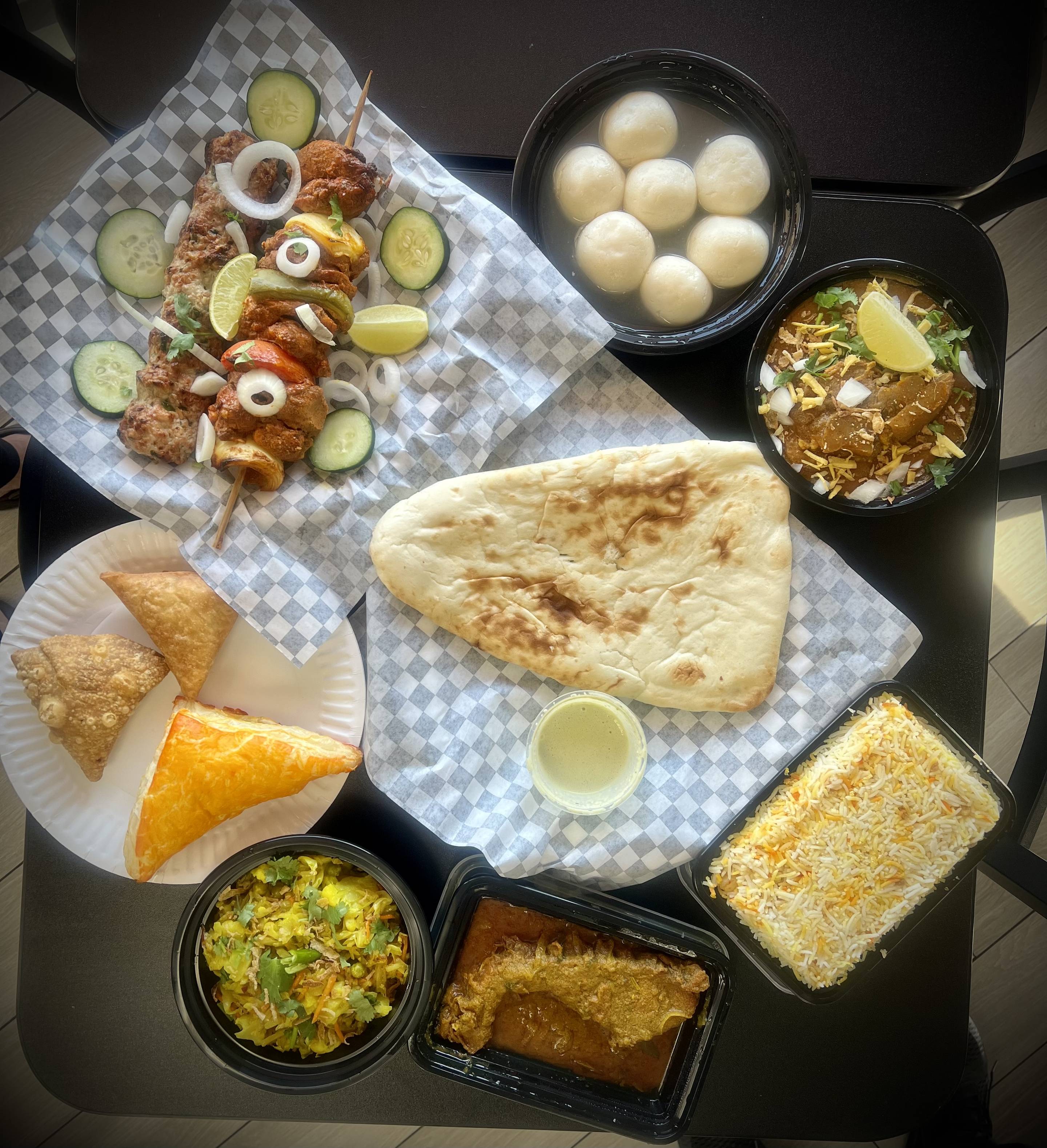 Order DHAKA KITCHEN Menu Delivery in Corona | DHAKA KITCHEN Prices ...