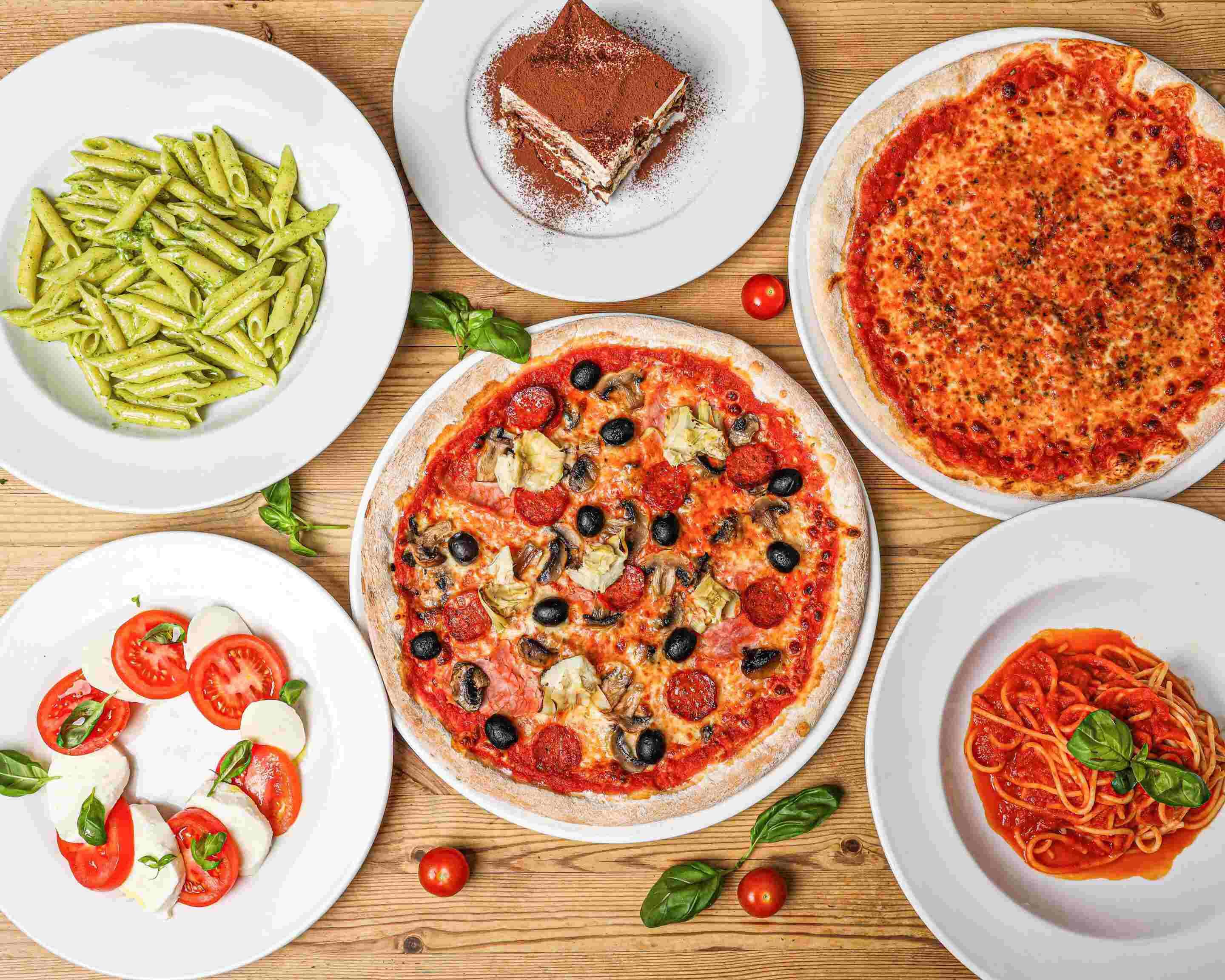 Plenty Menu - Takeaway in London | Delivery menu & prices | Uber Eats