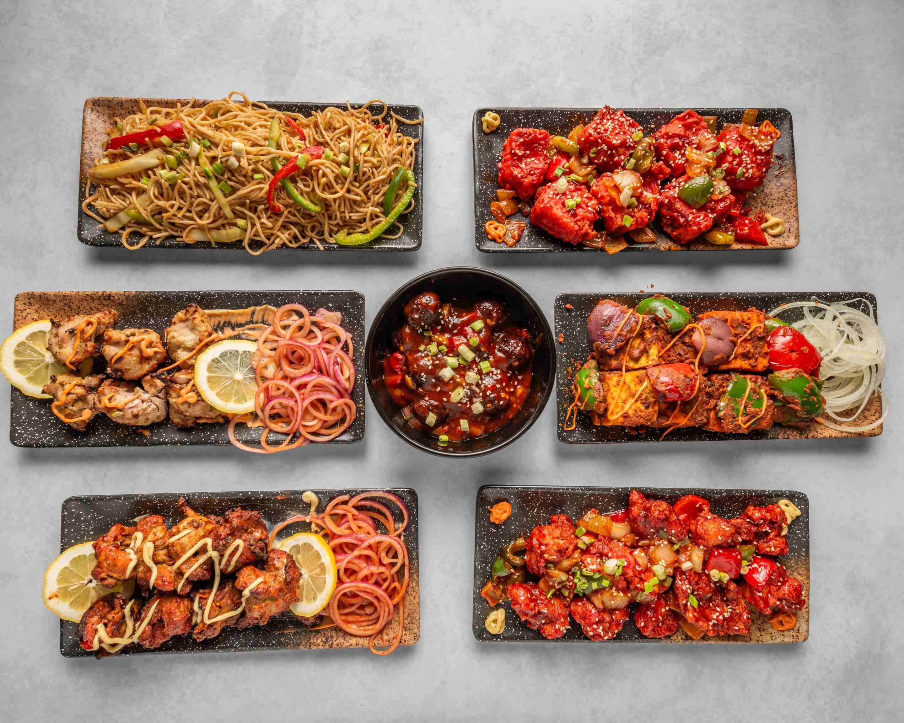 Order Barzilla Kitchen Menu Delivery in Brampton | Menu & Prices | Uber ...