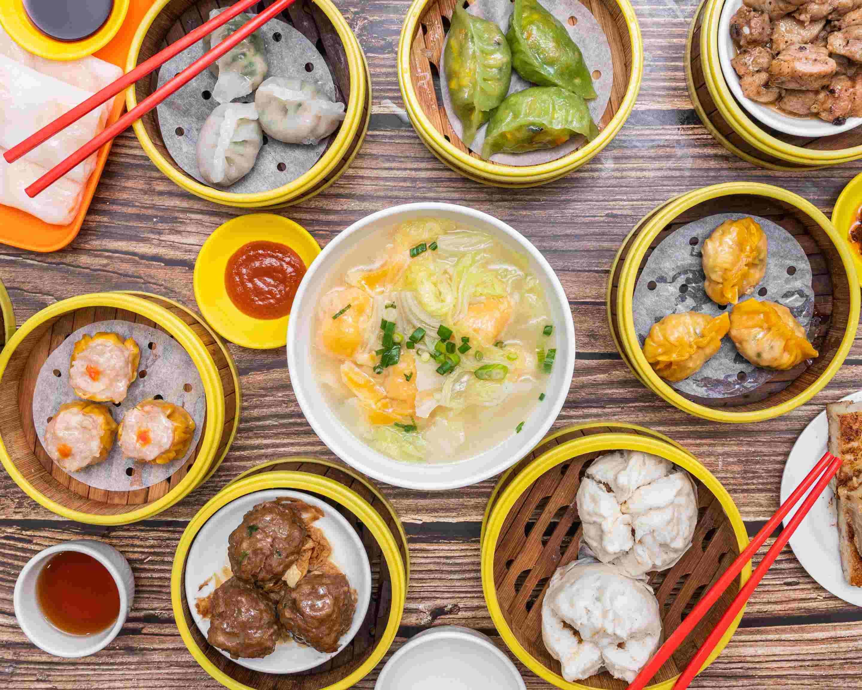 Order Hong Kong Dim Sum (Glen Waverley) | Menu & Prices | Melbourne ...