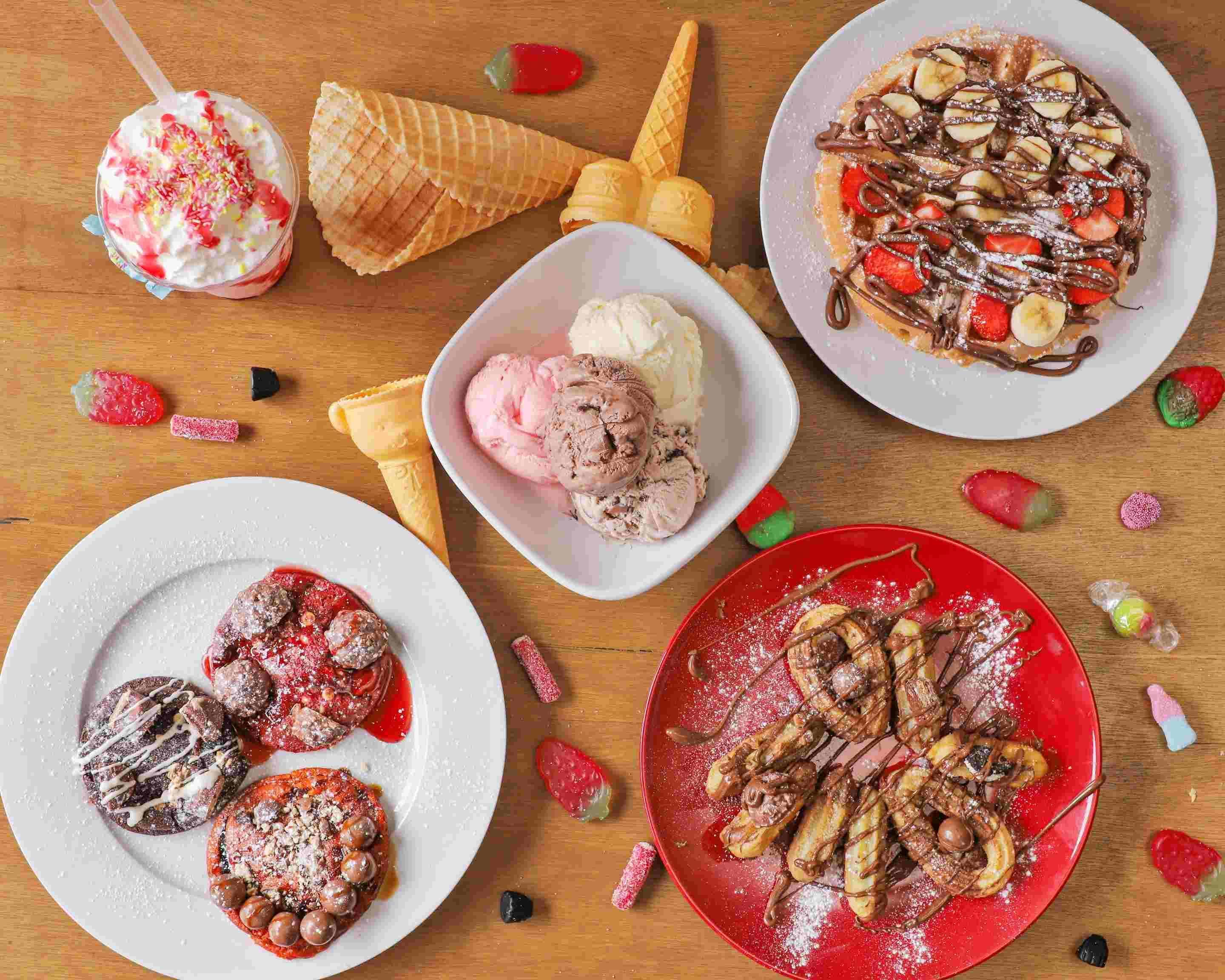 Sweets N Treats Menu & Prices - Cumbernauld Delivery - Order with Uber Eats