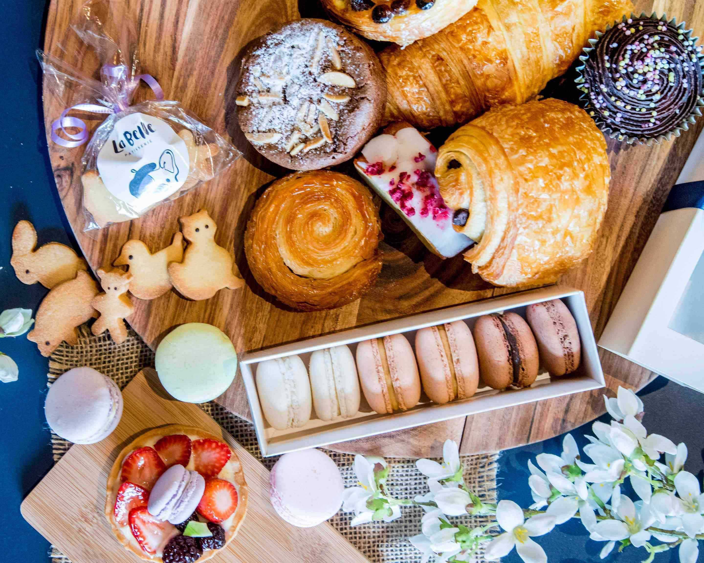 Order La Belle Patisserie | Menu & Prices | Perth Delivery | Uber Eats
