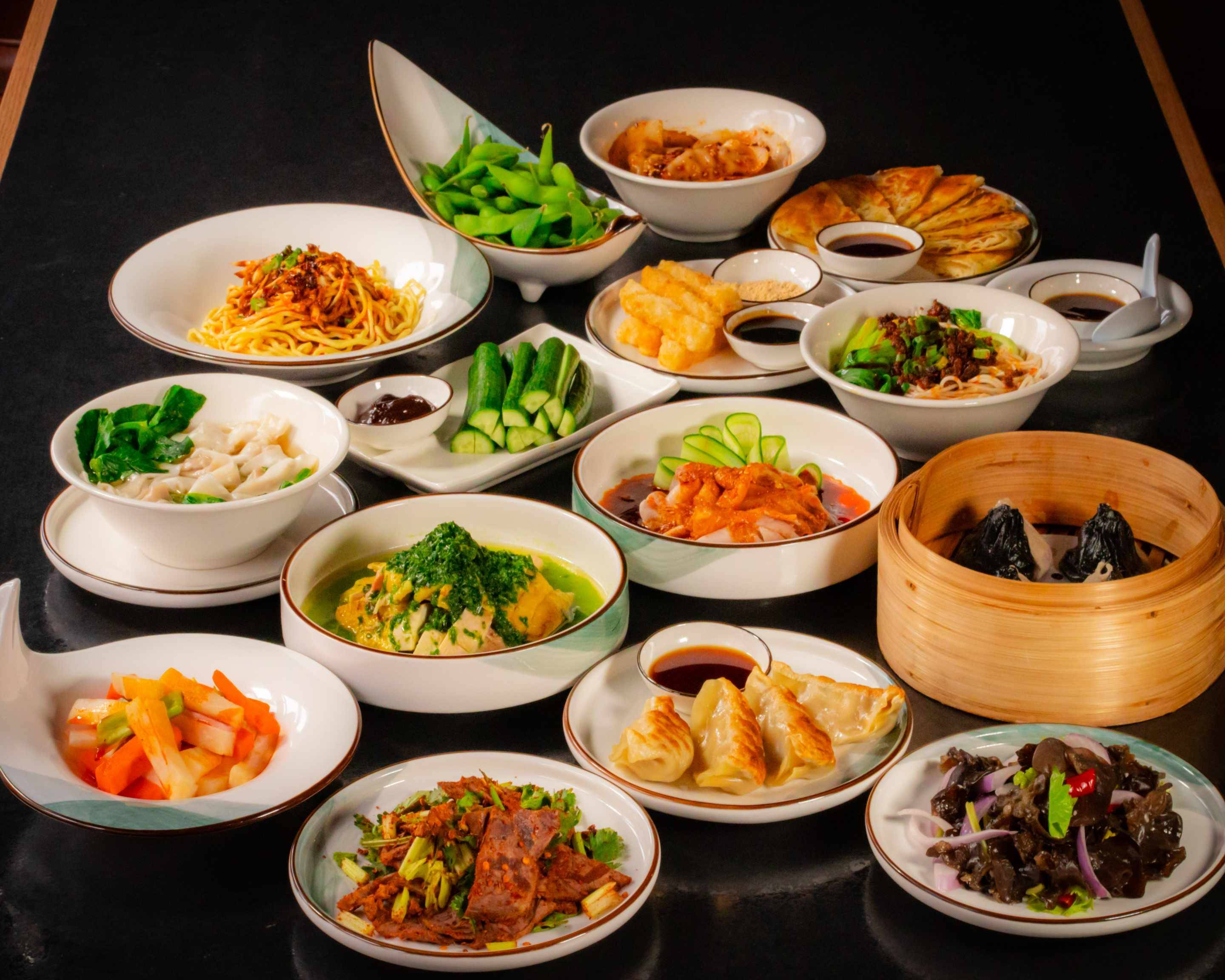 Shan 山川 Menu New York • Order Shan 山川 Delivery Online • Postmates